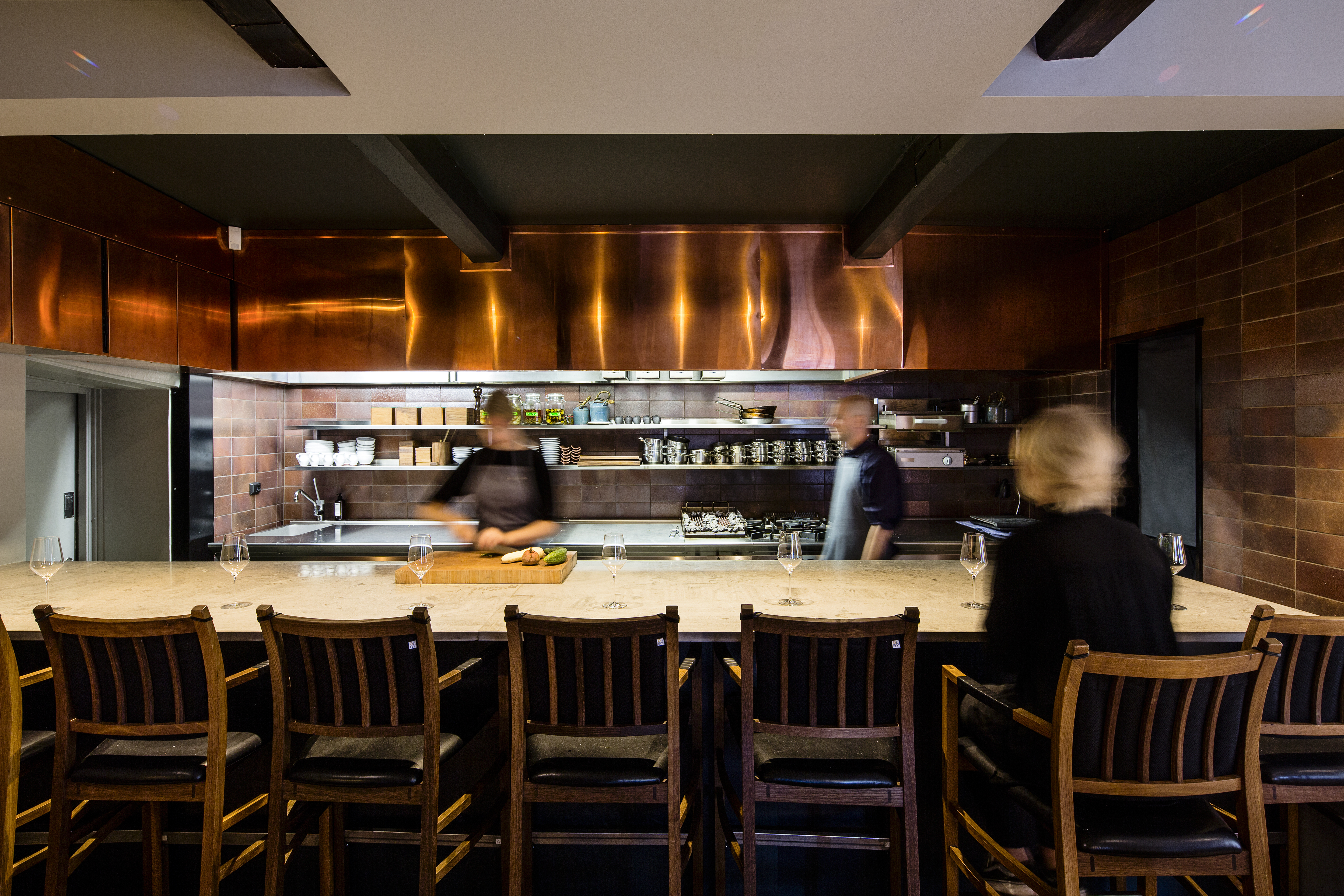 Restaurant Frantzén by Arkitema Architects - Architizer