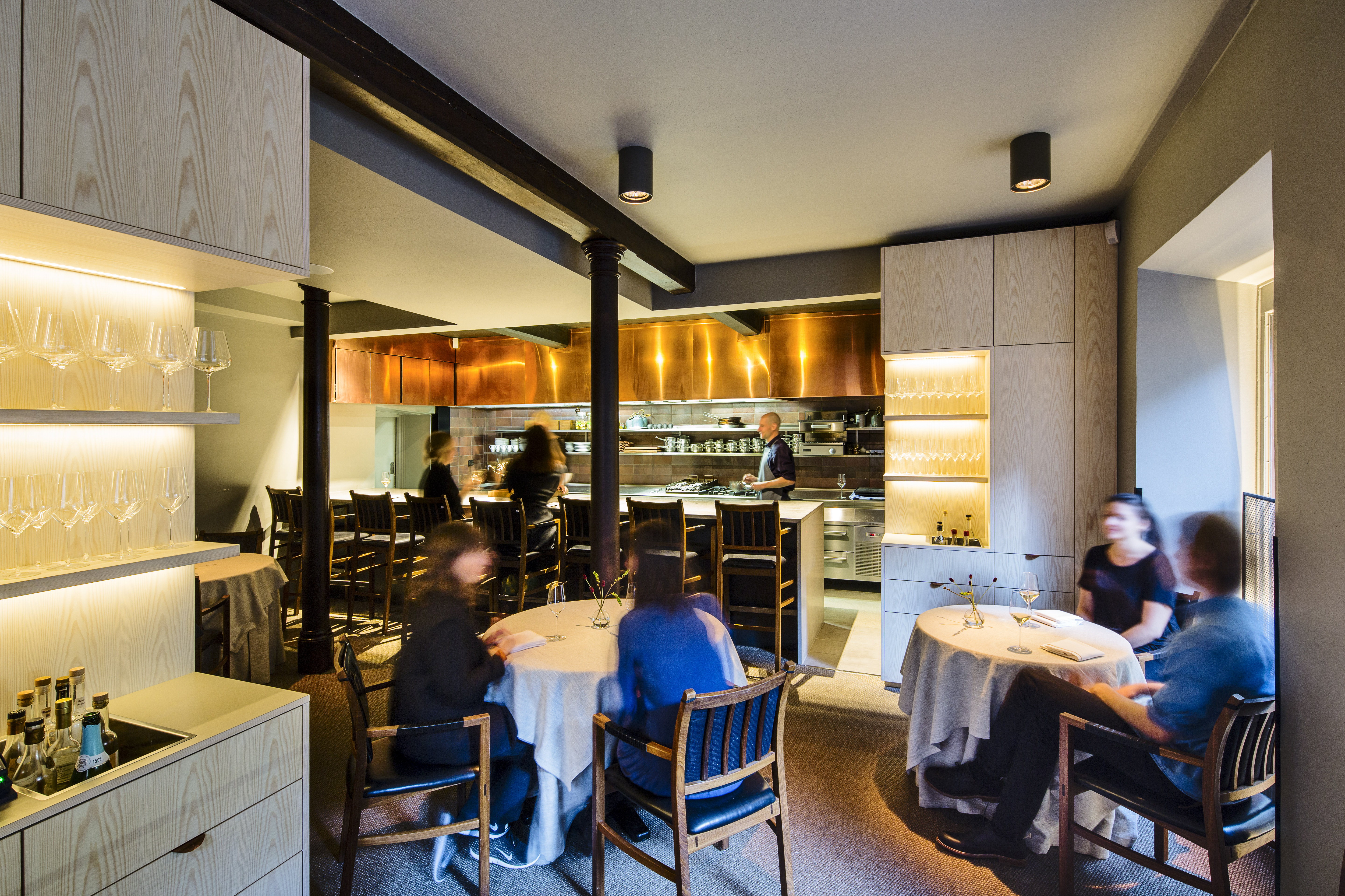 Restaurant Frantzén - Architizer