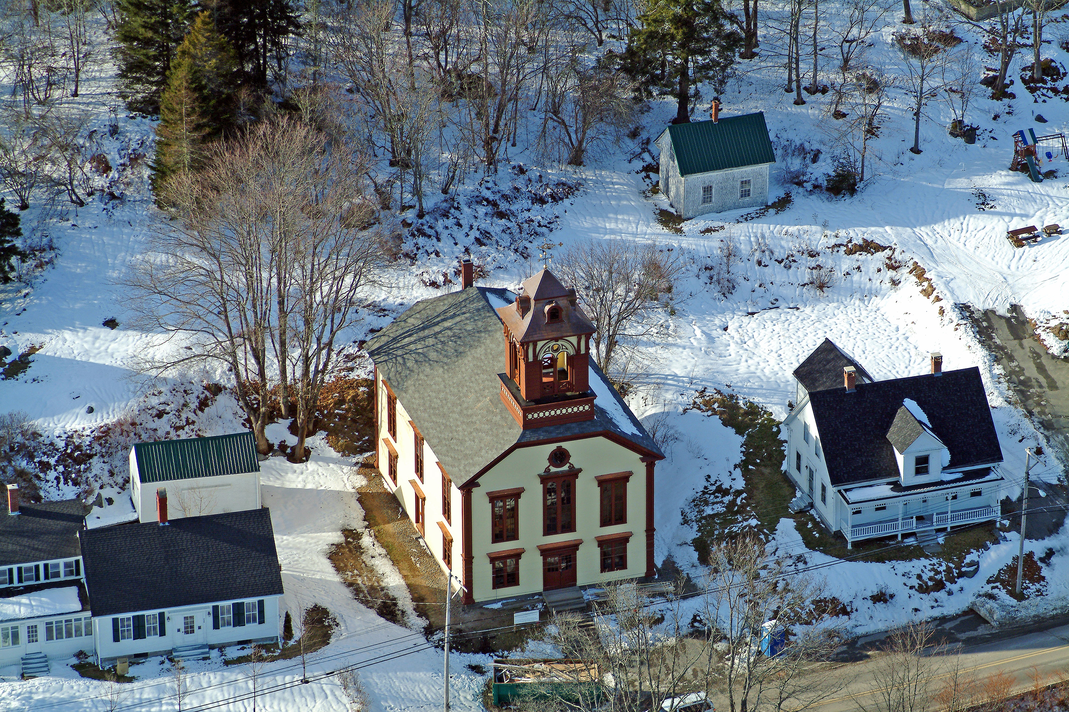 Liberty Hall by ttl-architects - Architizer