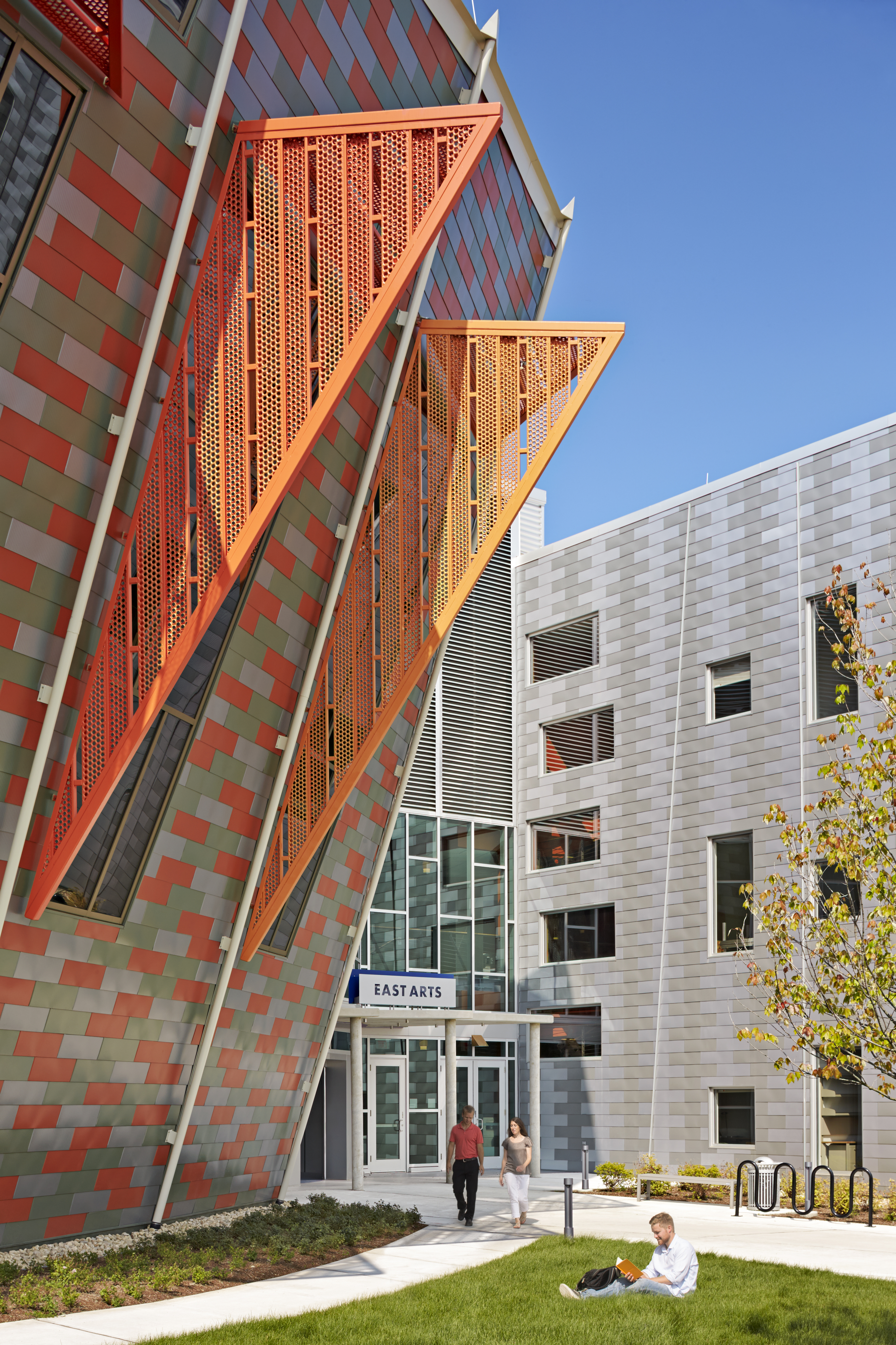 Visual and Performing Arts Center - Western Connecticut State ...