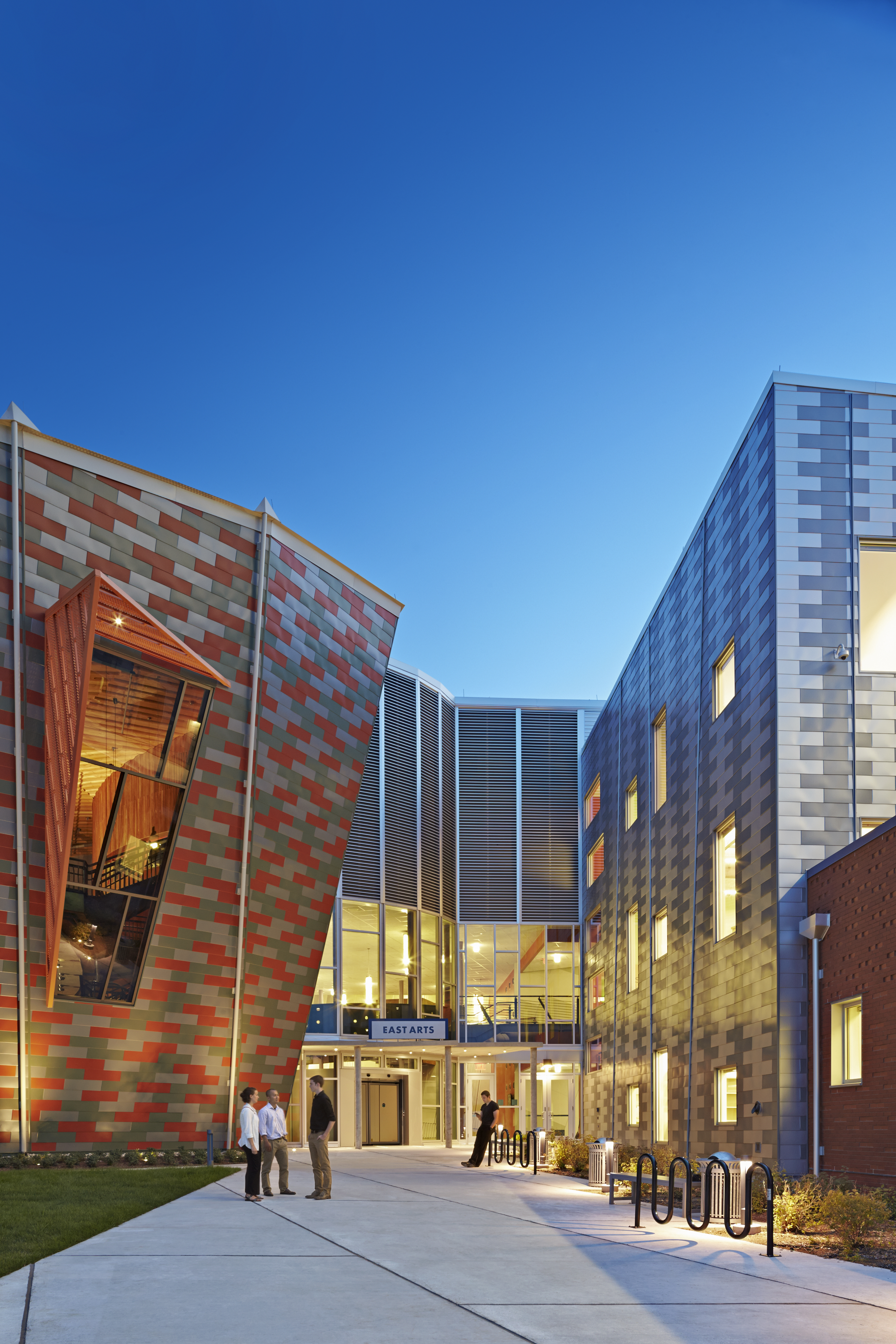 Visual and Performing Arts Center - Western Connecticut State ...