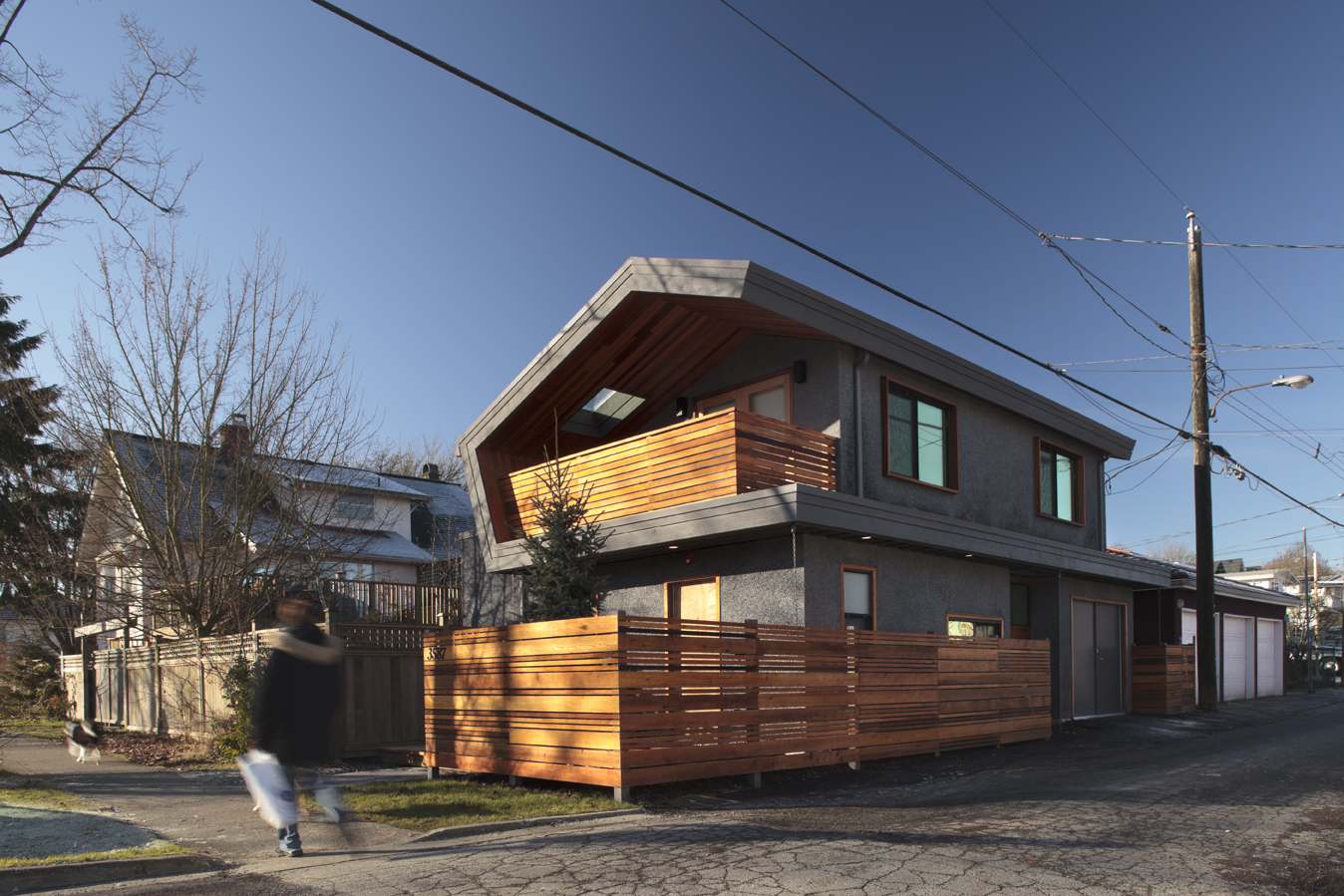 The In-Between House by Michel Labrie Architect Inc. - Architizer