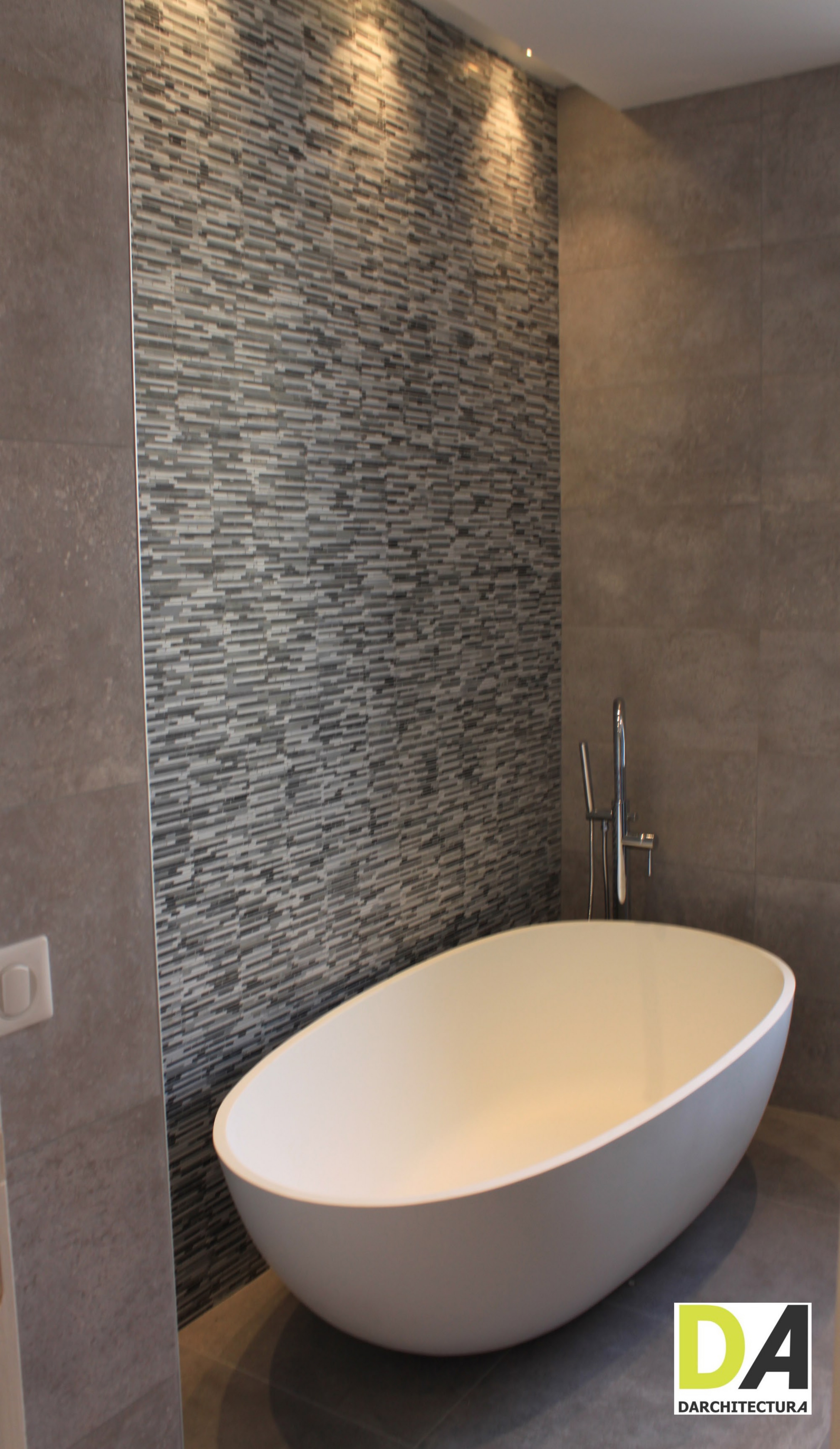 FLAT B/ Appartement Place DARCY à Dijon by DARCHITECTURA - Architizer