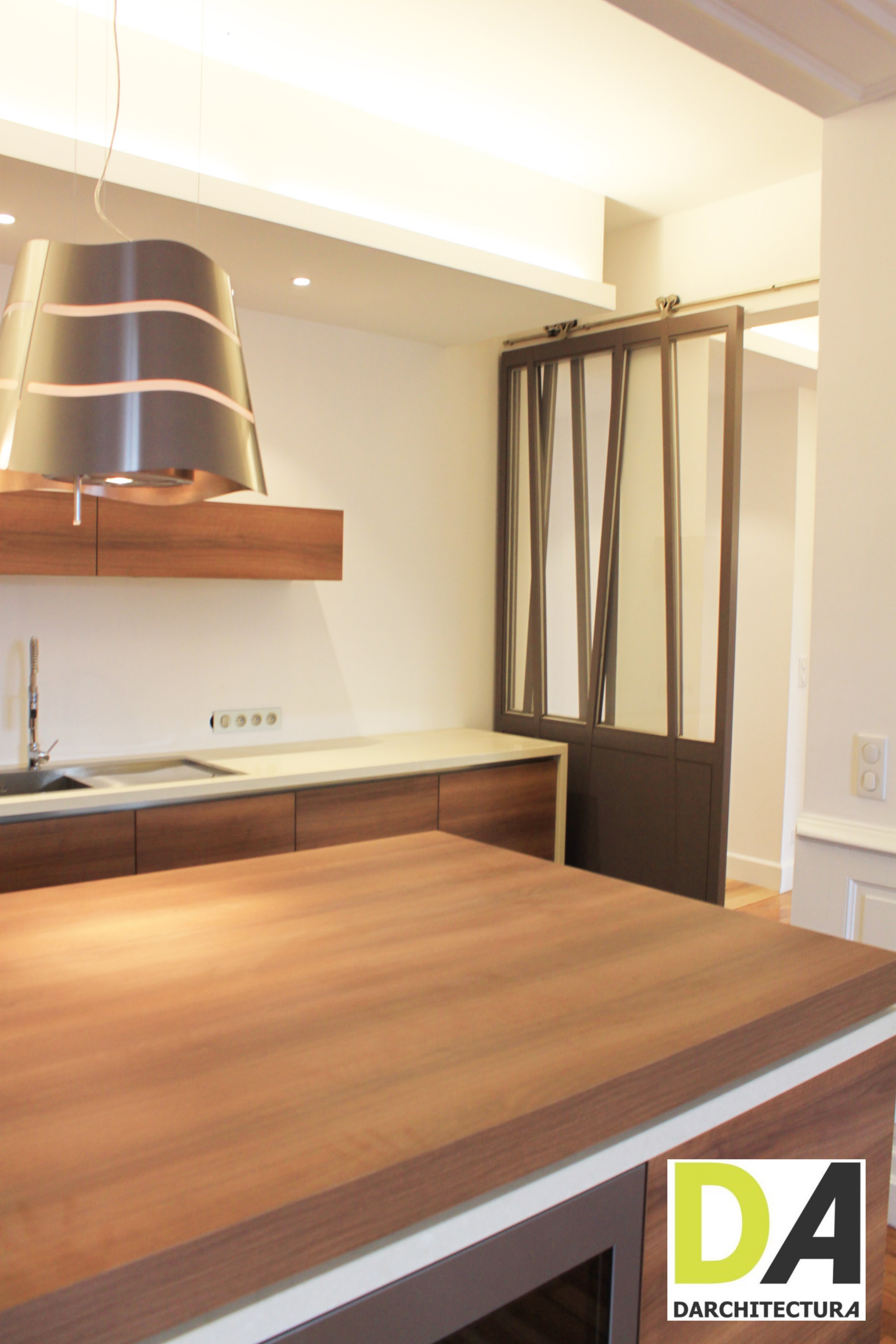 FLAT B/ Appartement Place DARCY à Dijon by DARCHITECTURA - Architizer