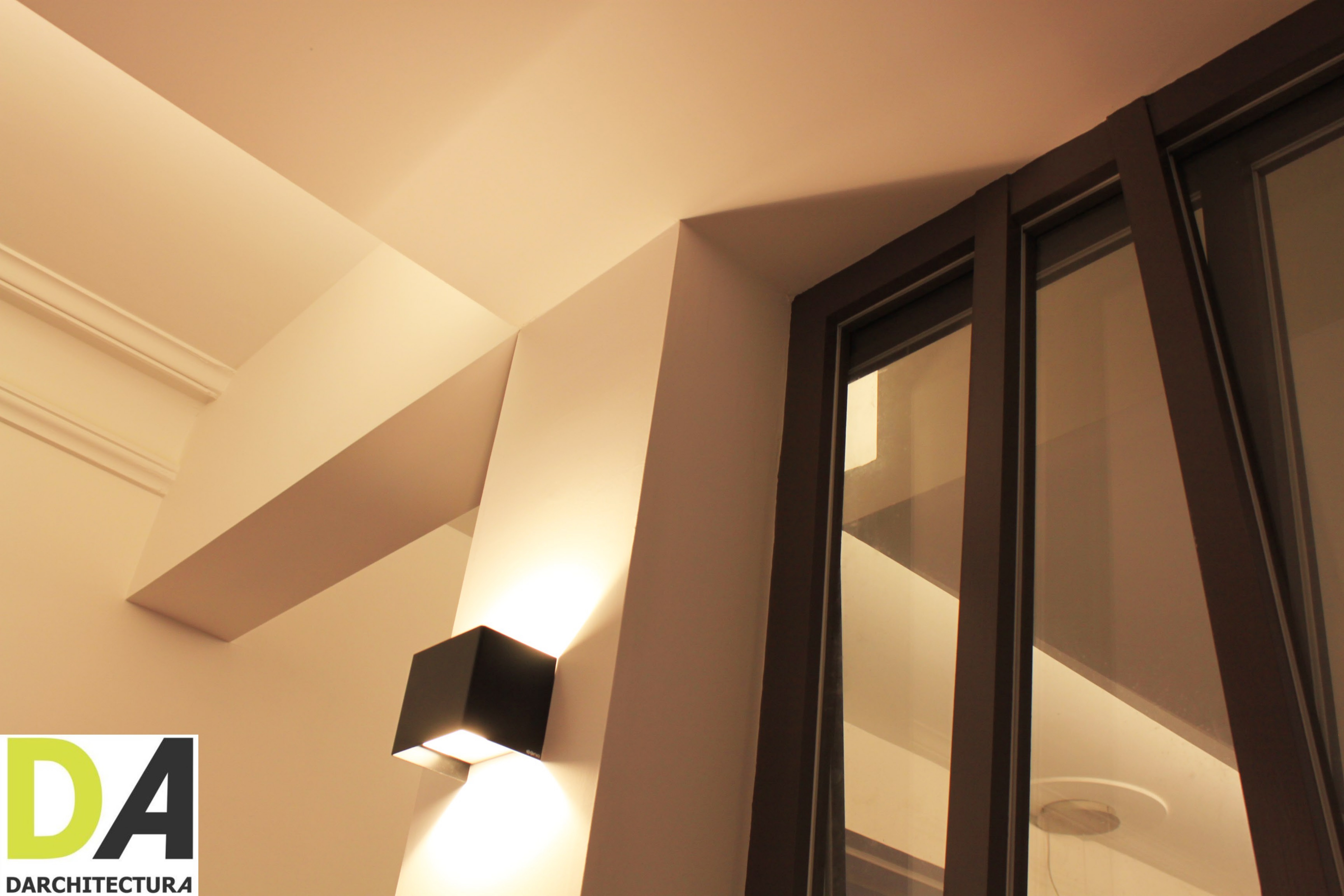 FLAT B/ Appartement Place DARCY à Dijon by DARCHITECTURA - Architizer