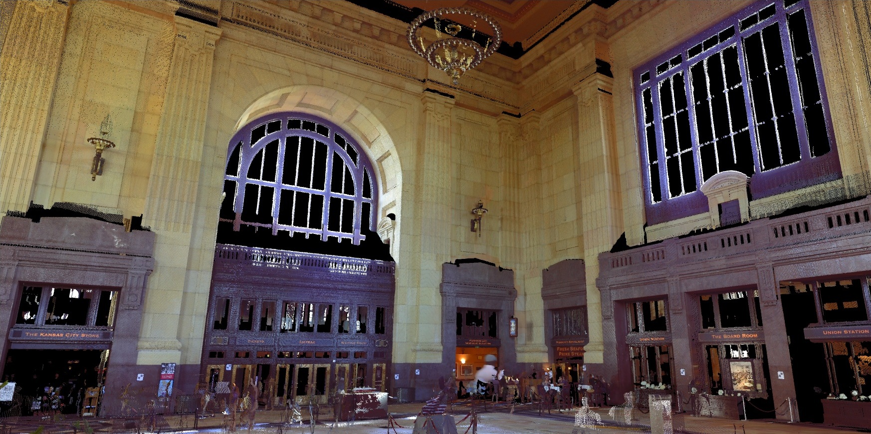 Union Station – Kansas City by Rogue Visual Design - Architizer