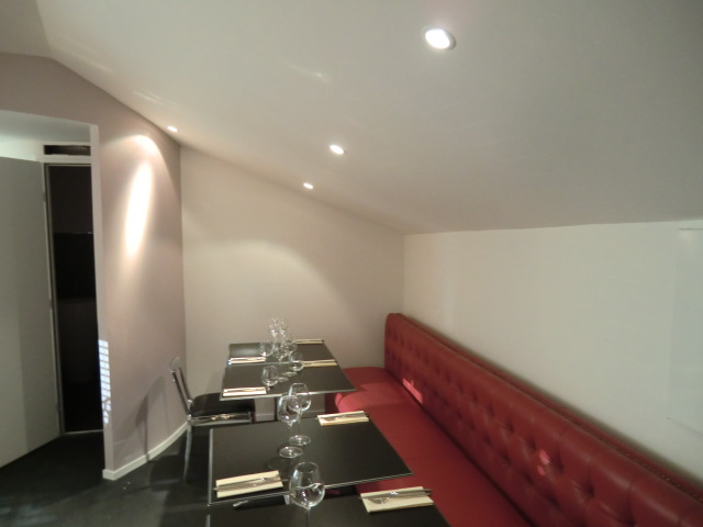 MUCHA restaurant Dijon by DARCHITECTURA - Architizer