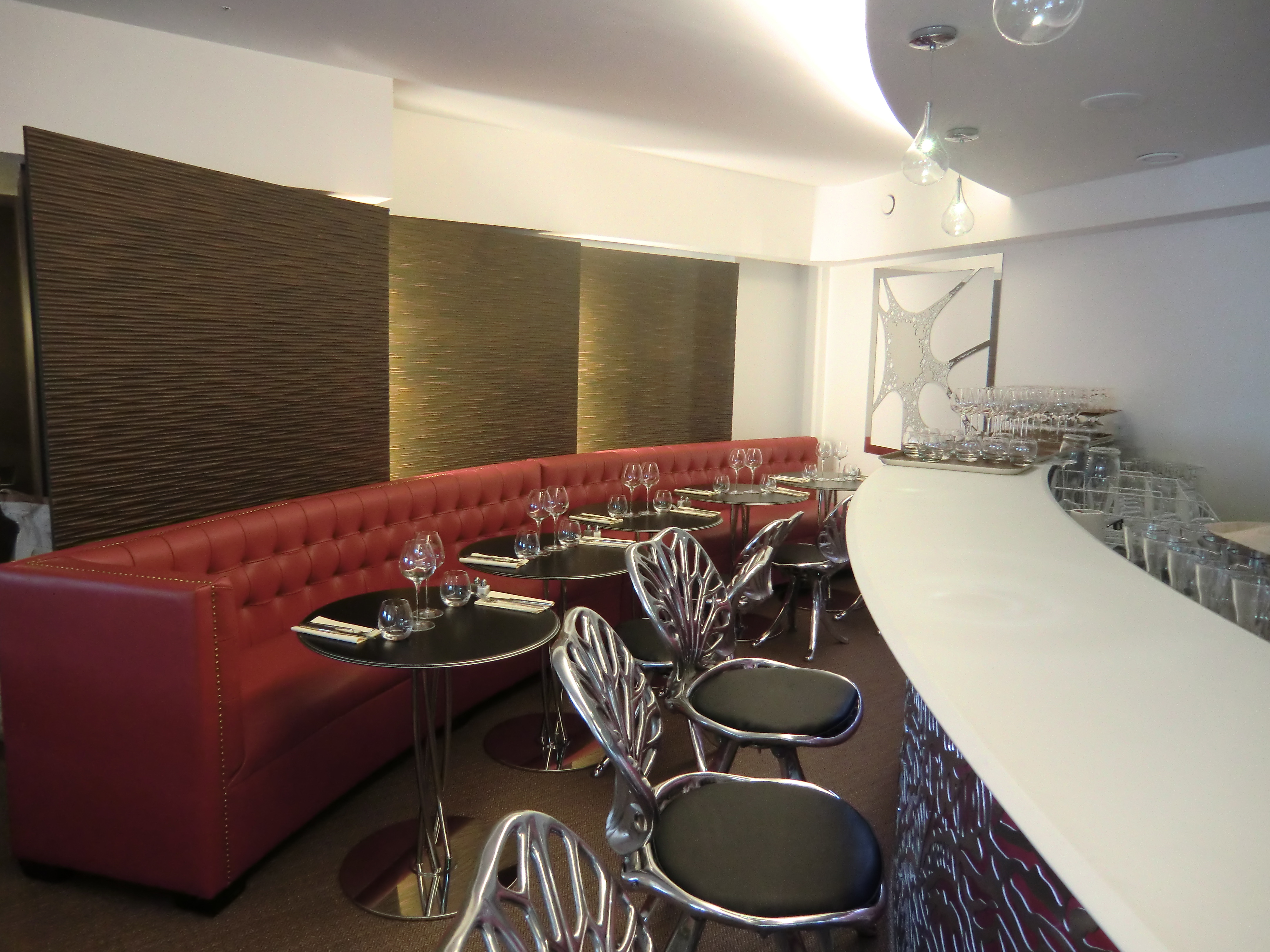 MUCHA restaurant Dijon by DARCHITECTURA - Architizer