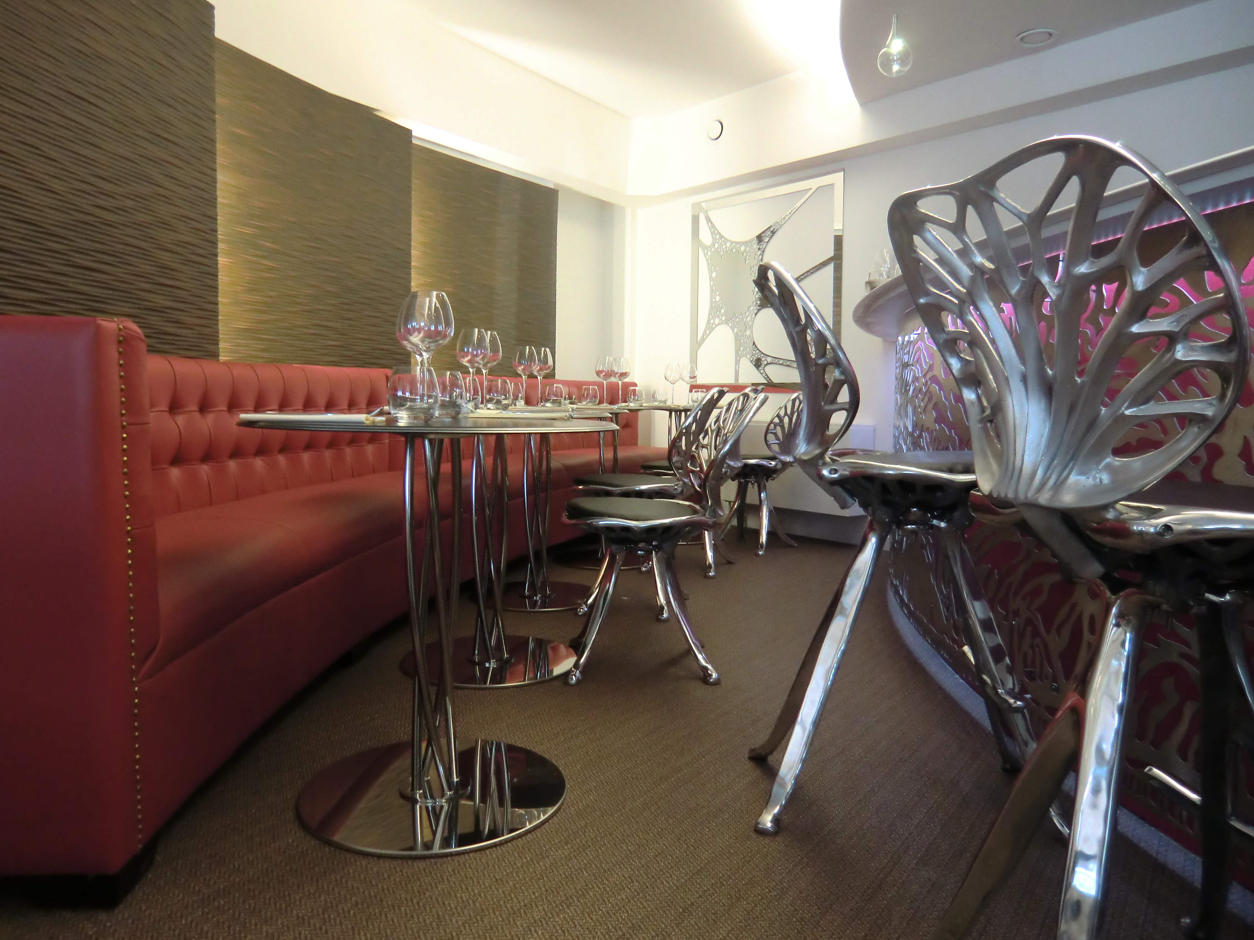 MUCHA restaurant Dijon by DARCHITECTURA - Architizer