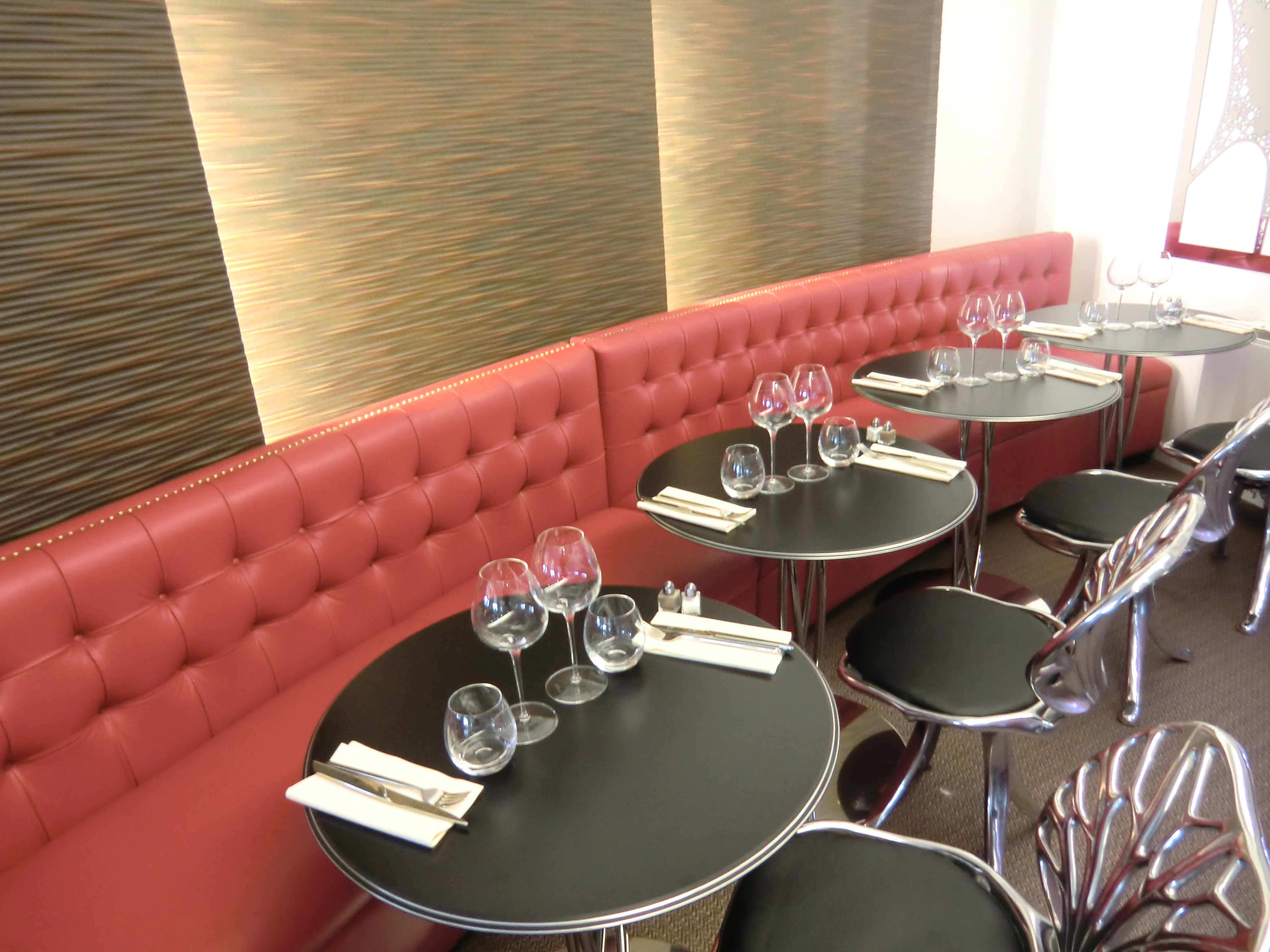 MUCHA restaurant Dijon by DARCHITECTURA - Architizer