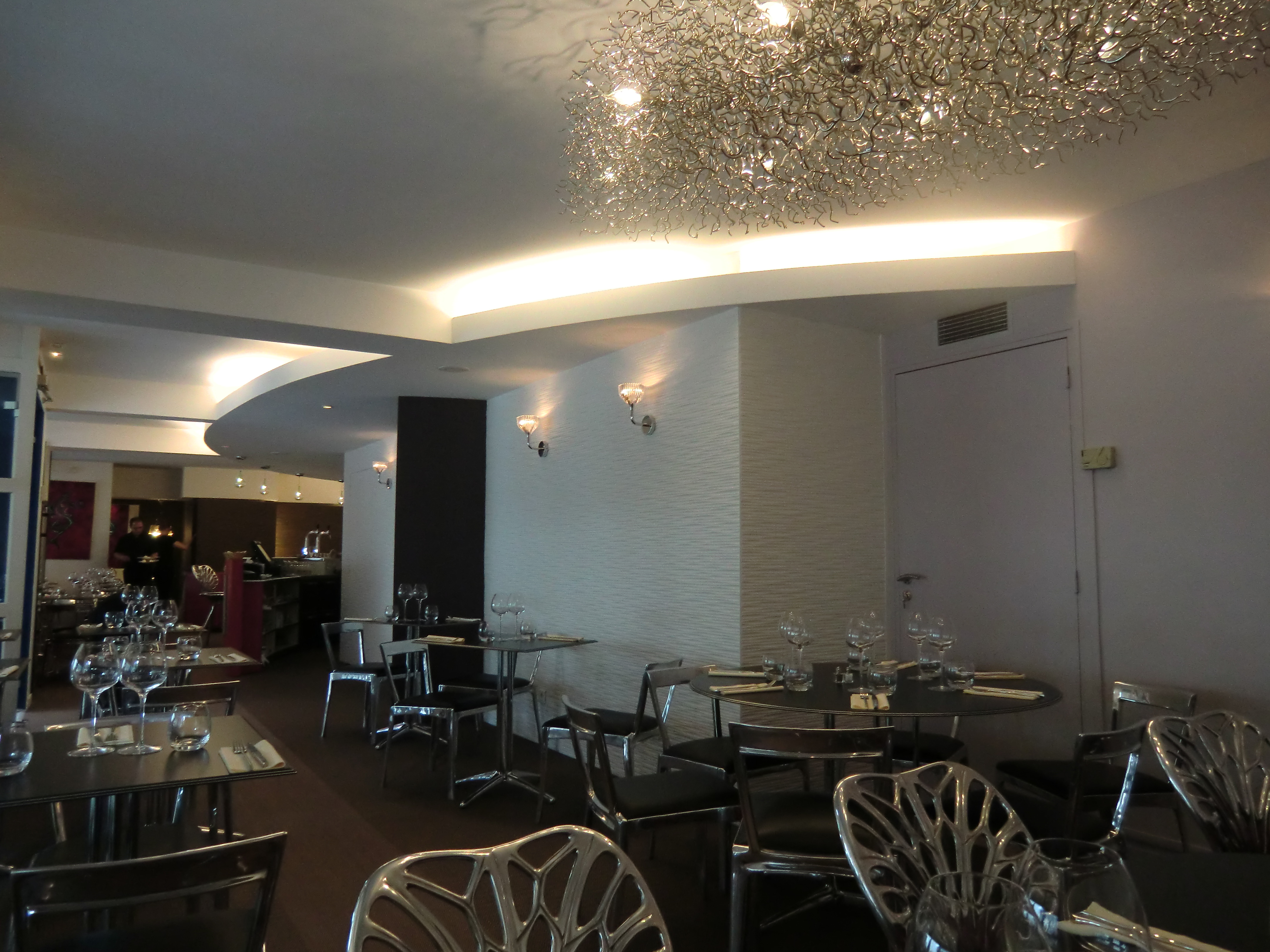 MUCHA restaurant Dijon by DARCHITECTURA - Architizer