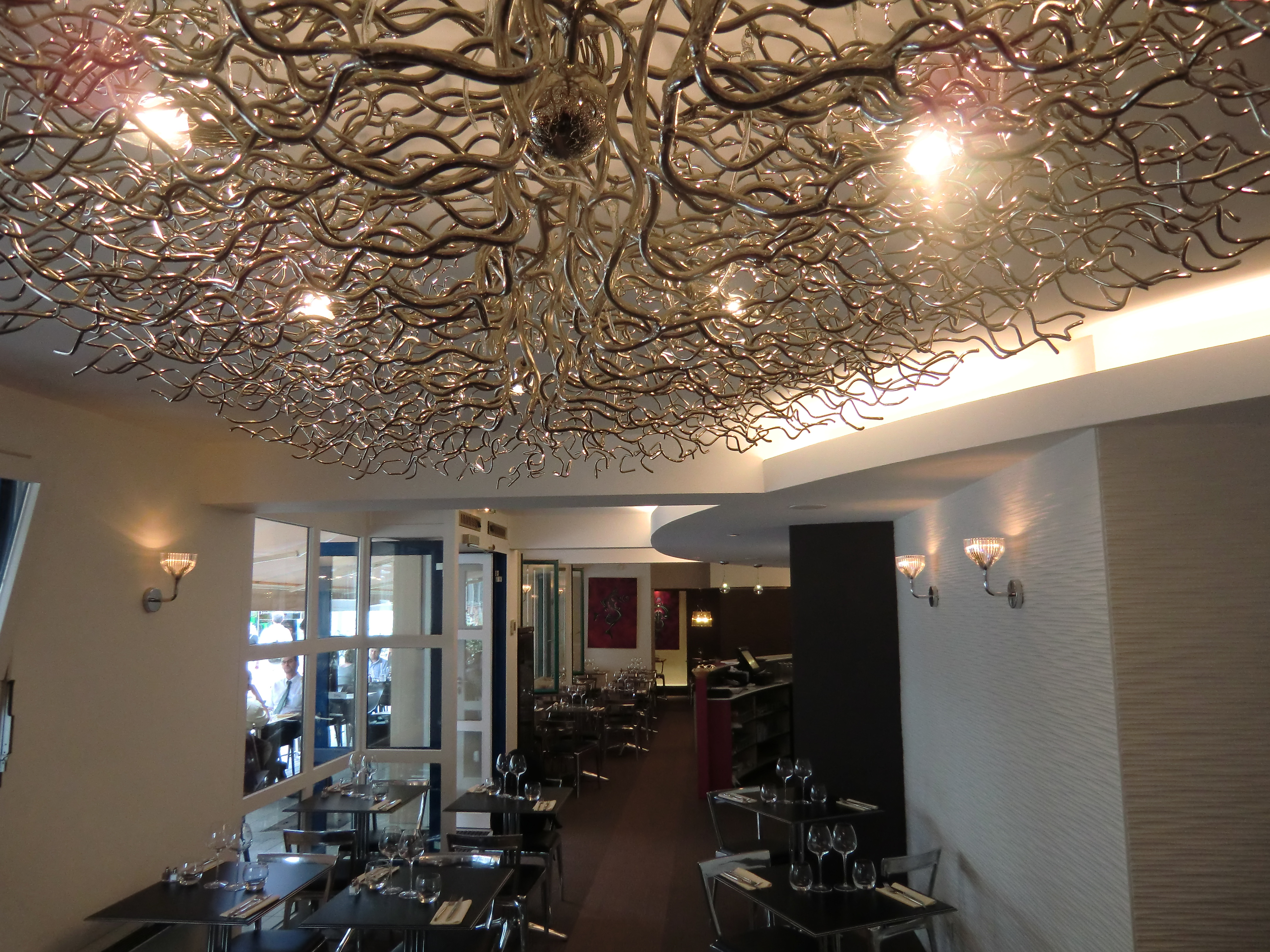 MUCHA restaurant Dijon by DARCHITECTURA - Architizer