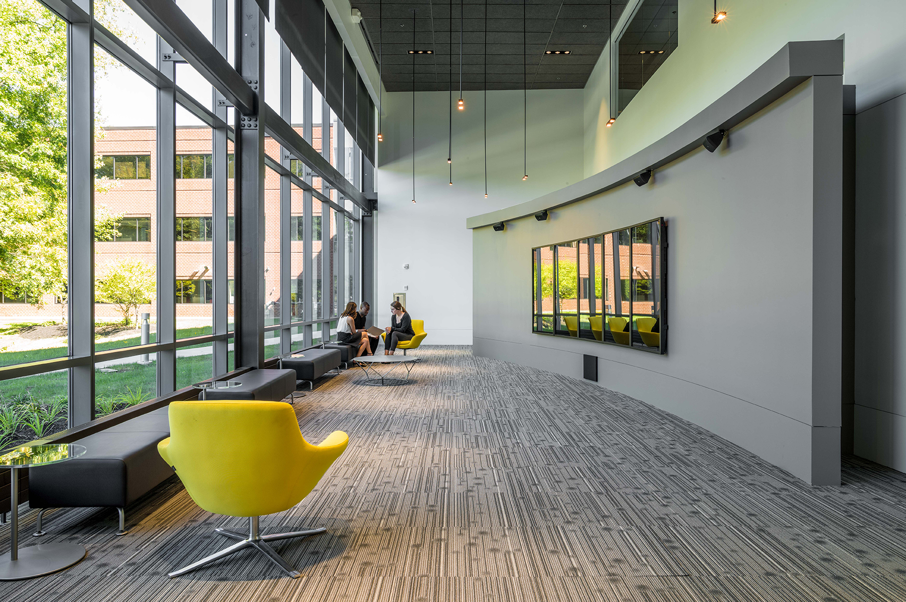 Schneider Electric by Perkins&Will - Architizer