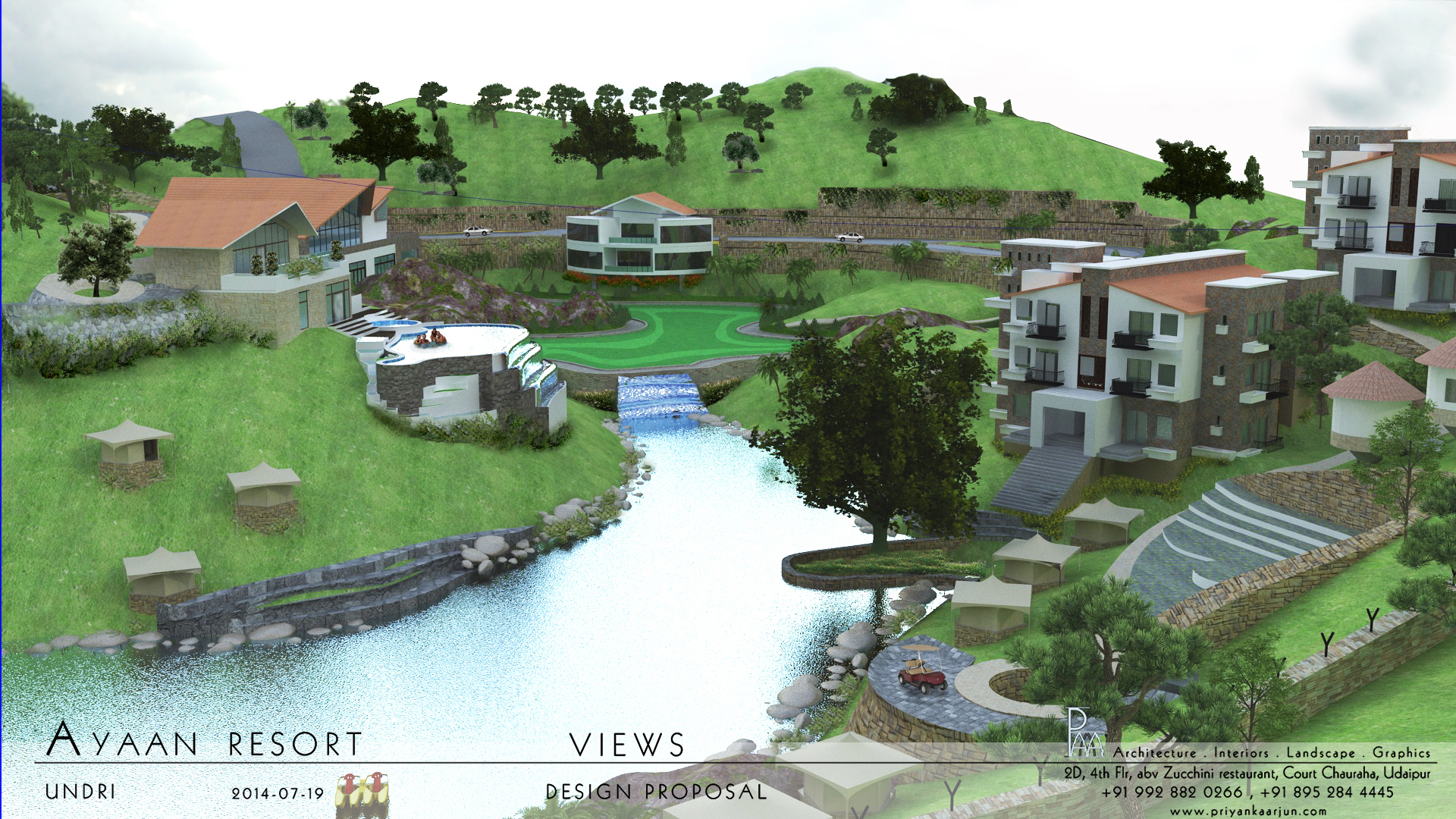 AYAAN RESORT by Priyanka Arjun and Associates - Architizer