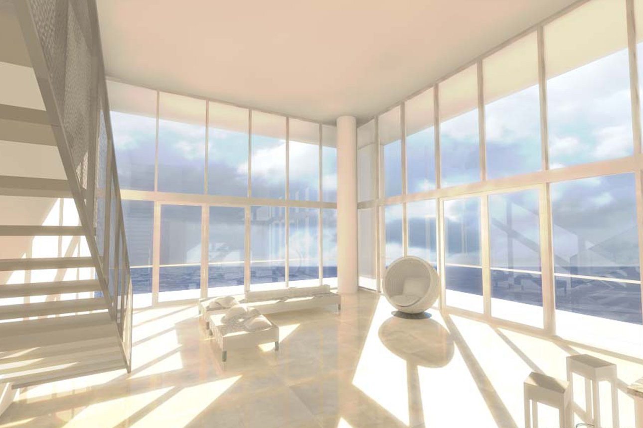 Ice Miami by Walter Chatham Architect - Architizer