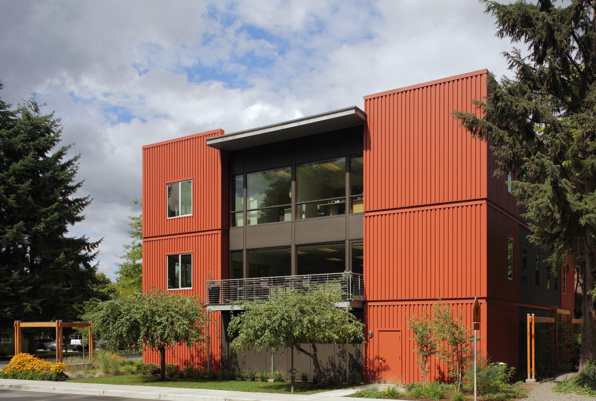 Transnet Office Building by grouparchitect - Architizer
