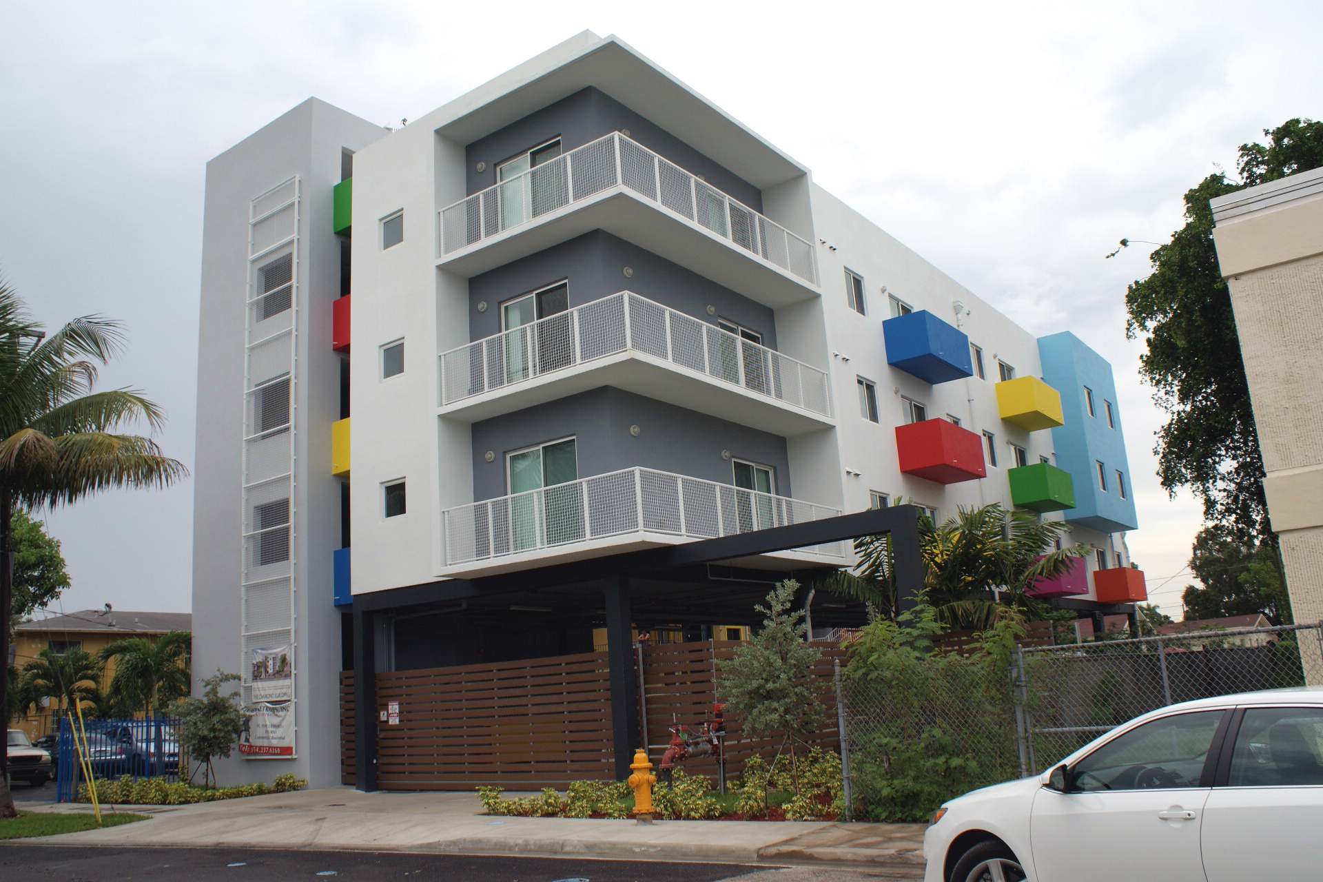 Diamond Building by Miguel Viera-Medal, Danarys C. Pacheco - Architizer