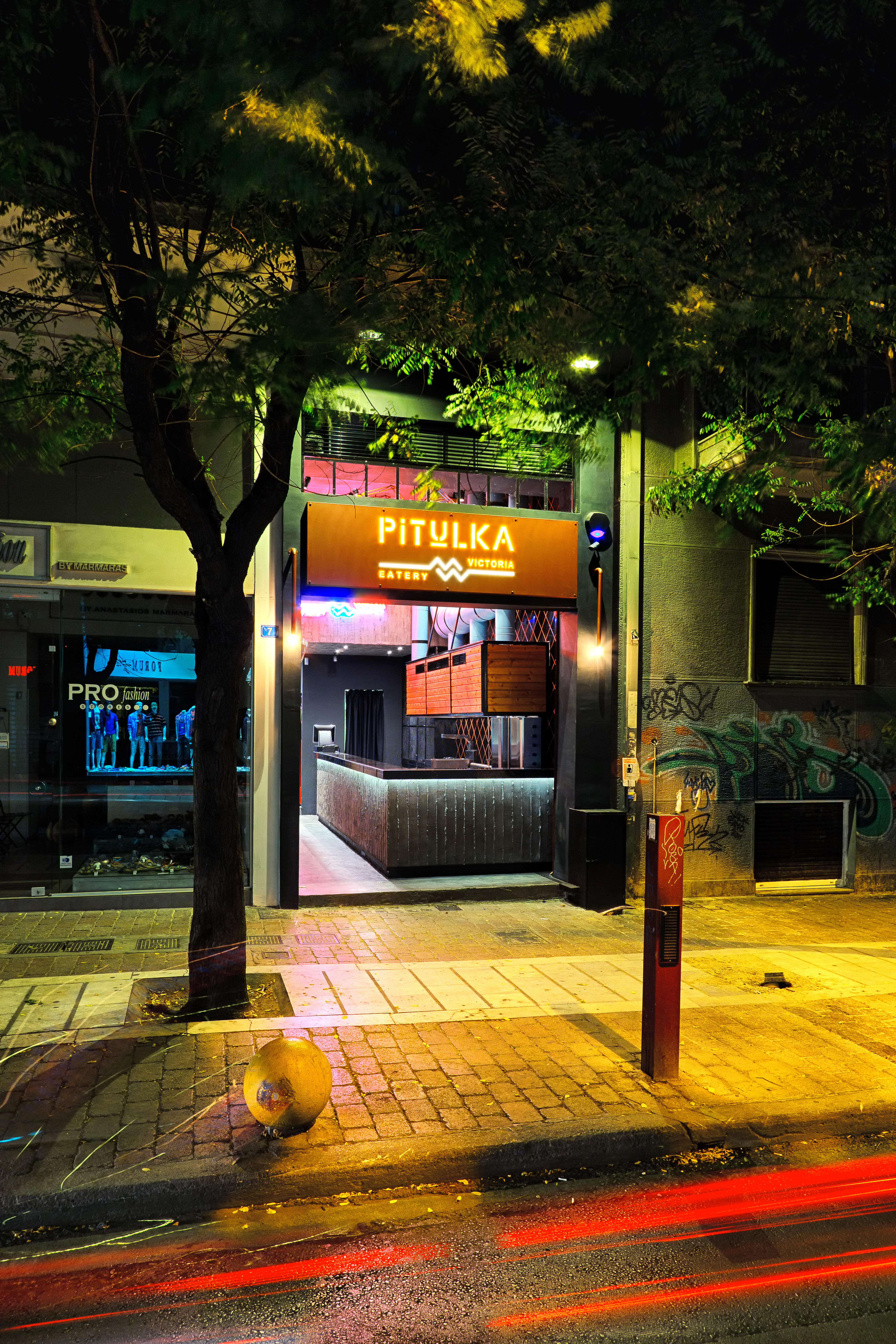 Pitulka Eatery by Triopton Architects - Architizer