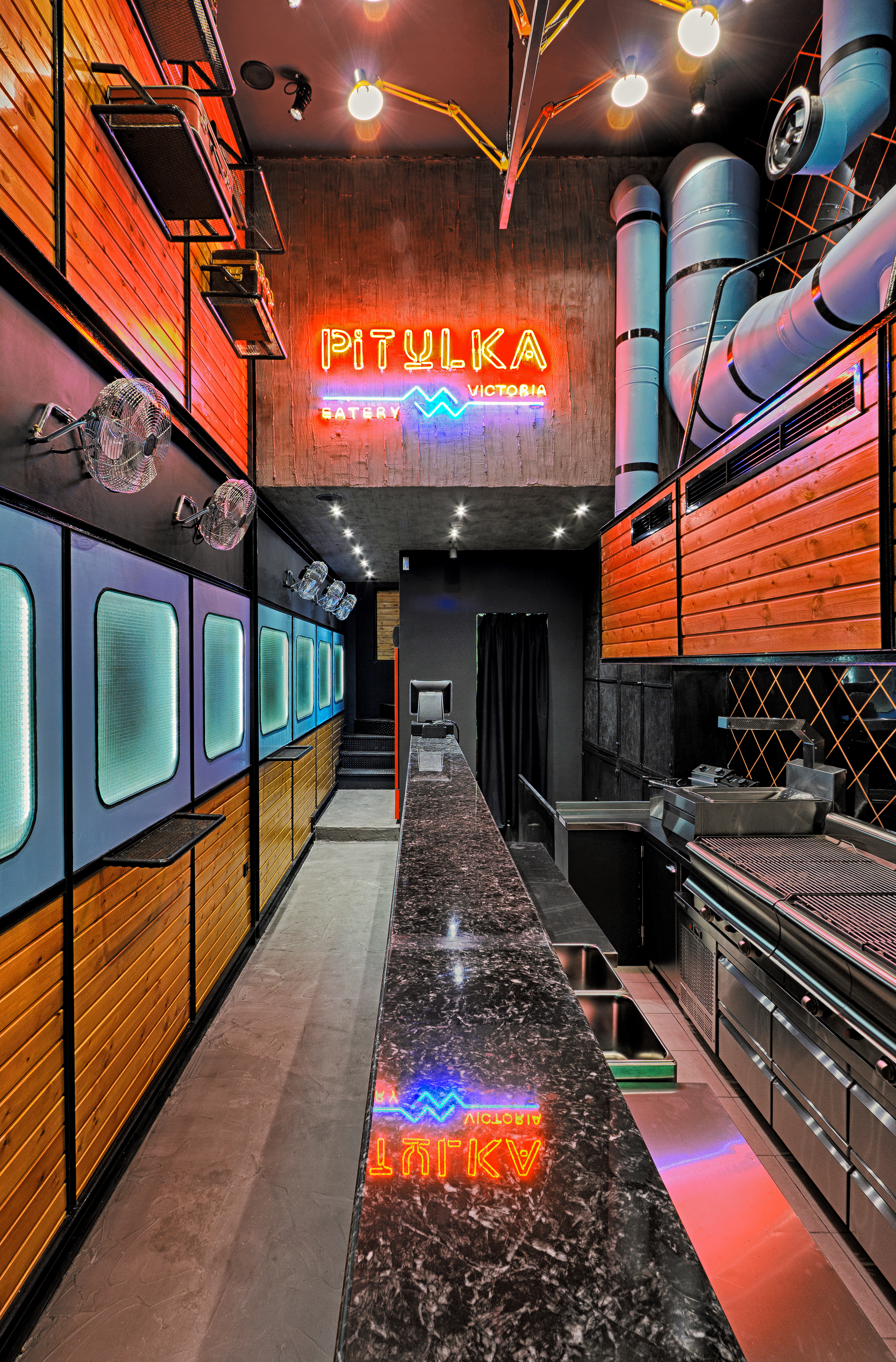 Pitulka Eatery by Triopton Architects - Architizer