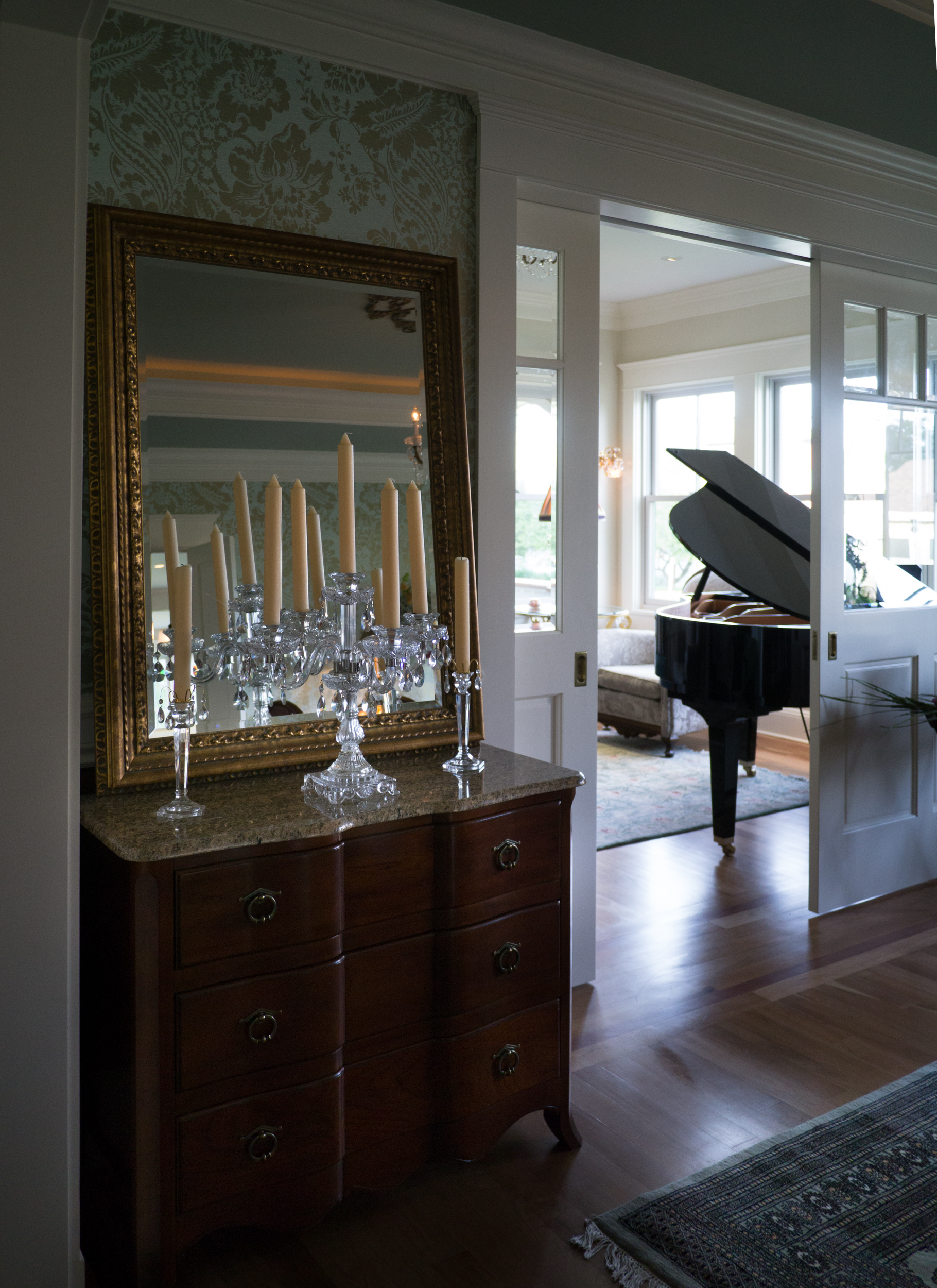 Angel's Wing by Gail Hallock Architect, Inc. - Architizer