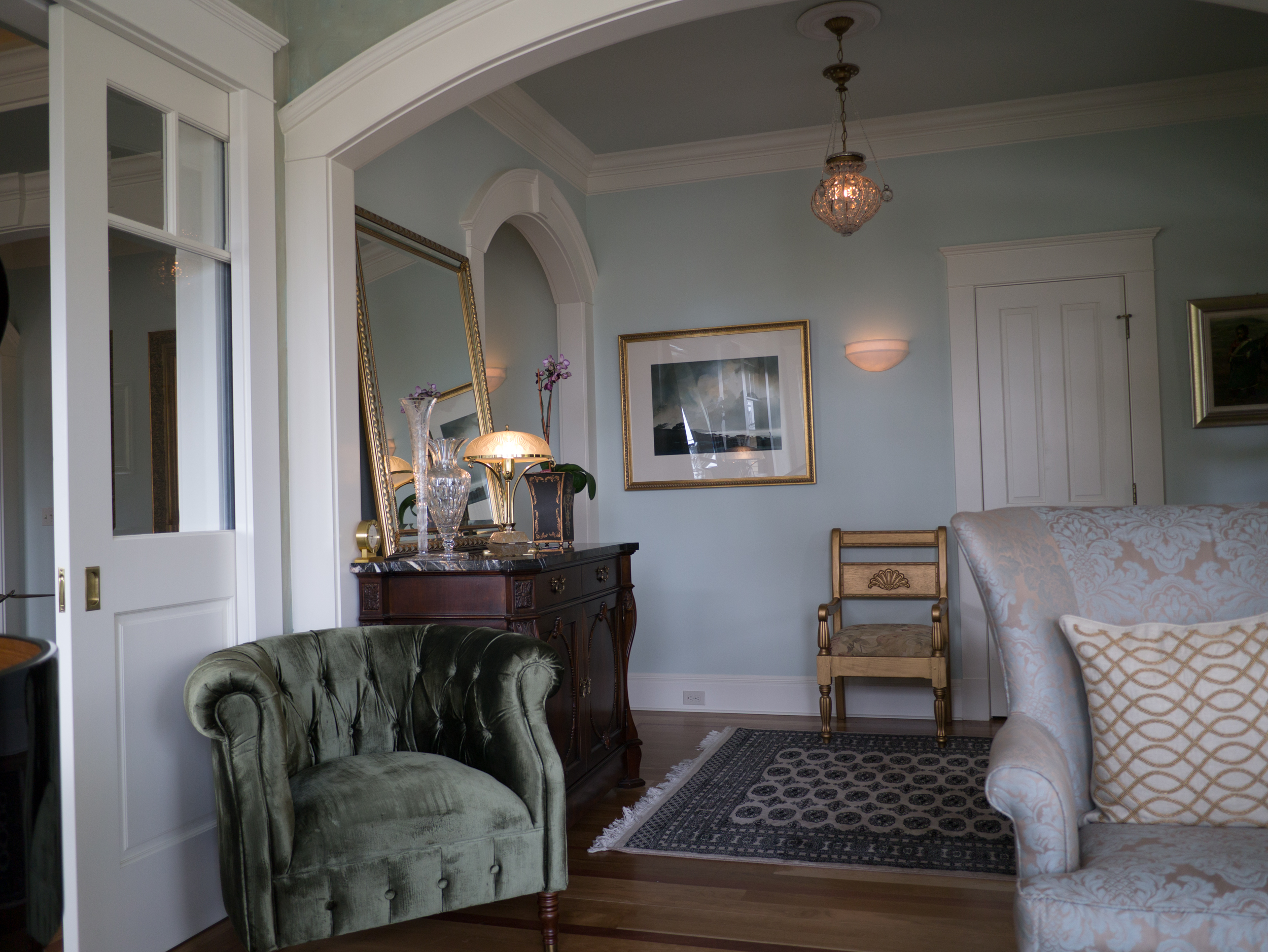 Angel's Wing by Gail Hallock Architect, Inc. - Architizer