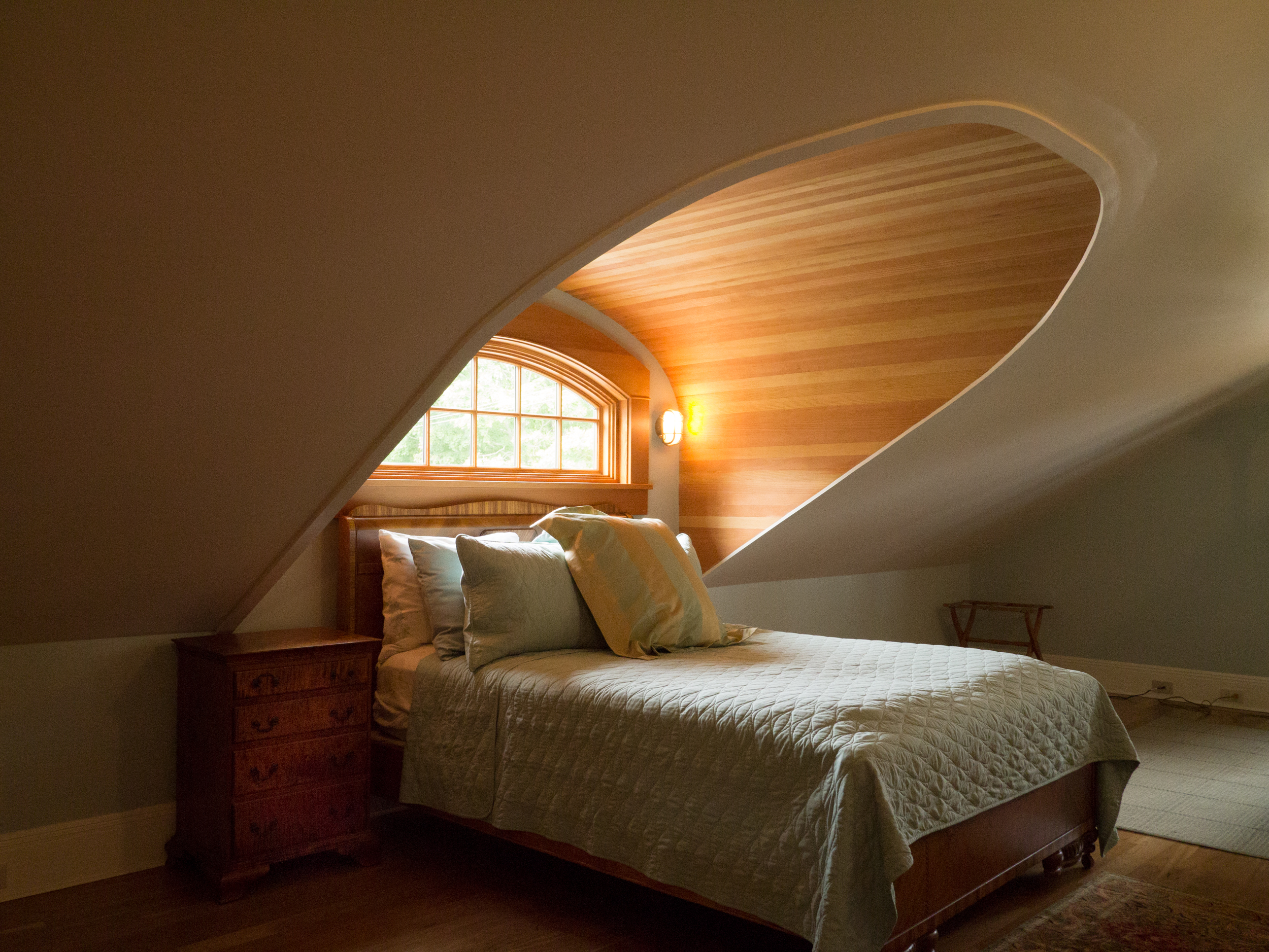 Angel's Wing by Gail Hallock Architect, Inc. - Architizer