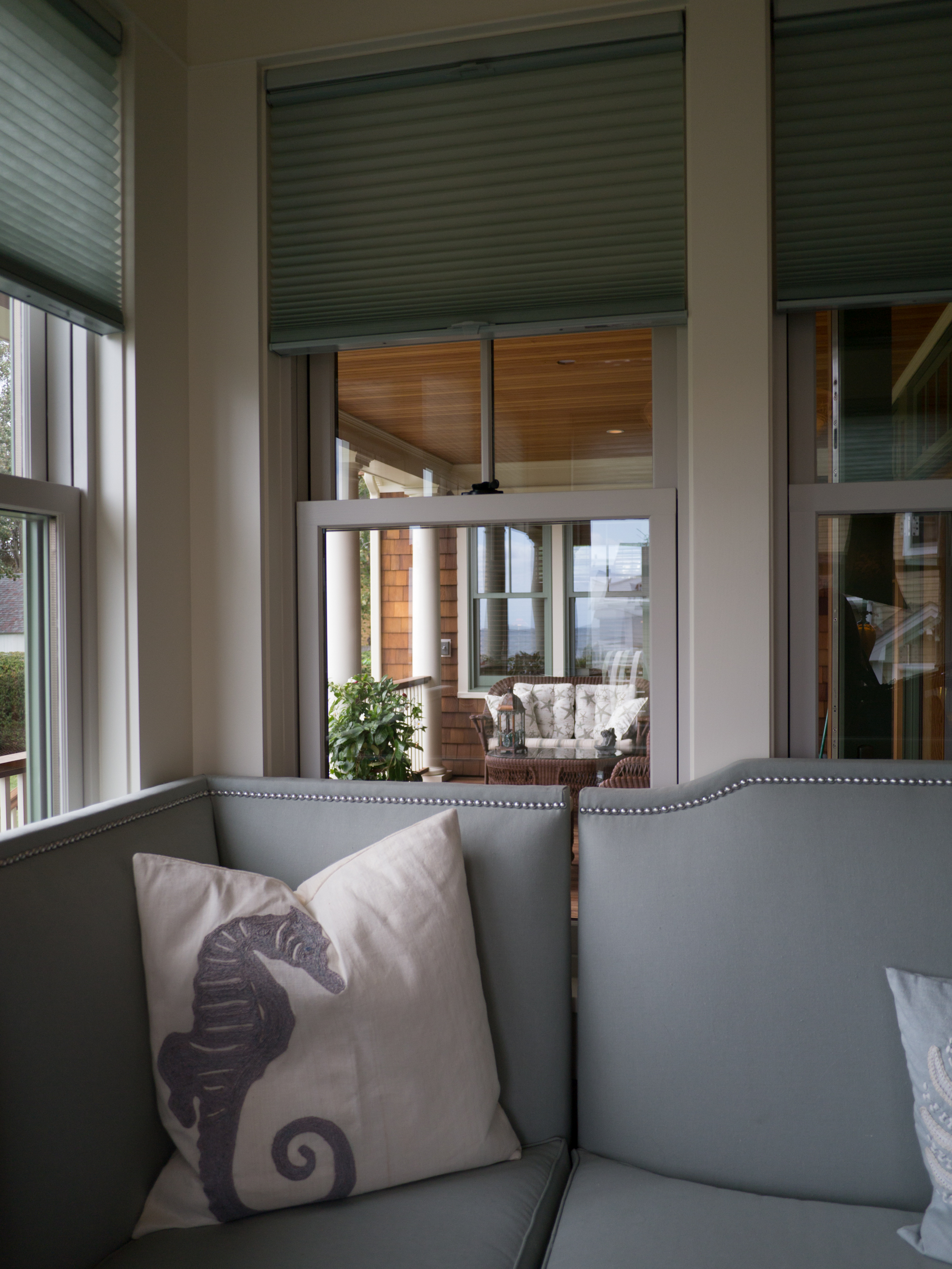 Angel's Wing by Gail Hallock Architect, Inc. - Architizer