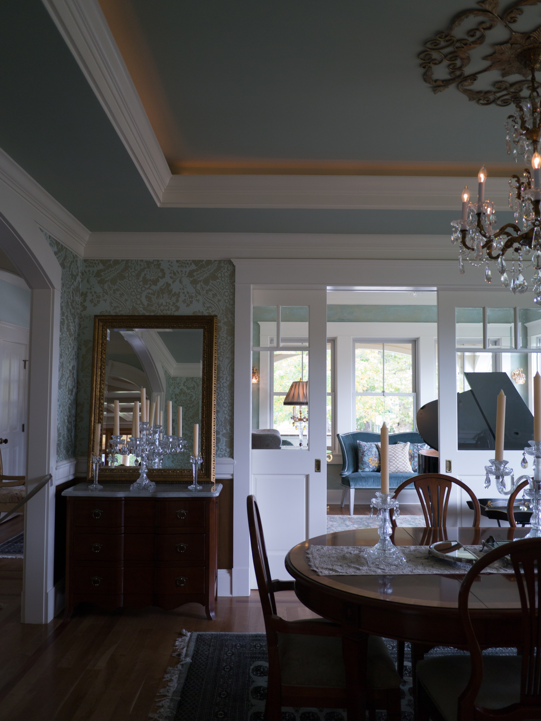 Angel's Wing by Gail Hallock Architect, Inc. - Architizer