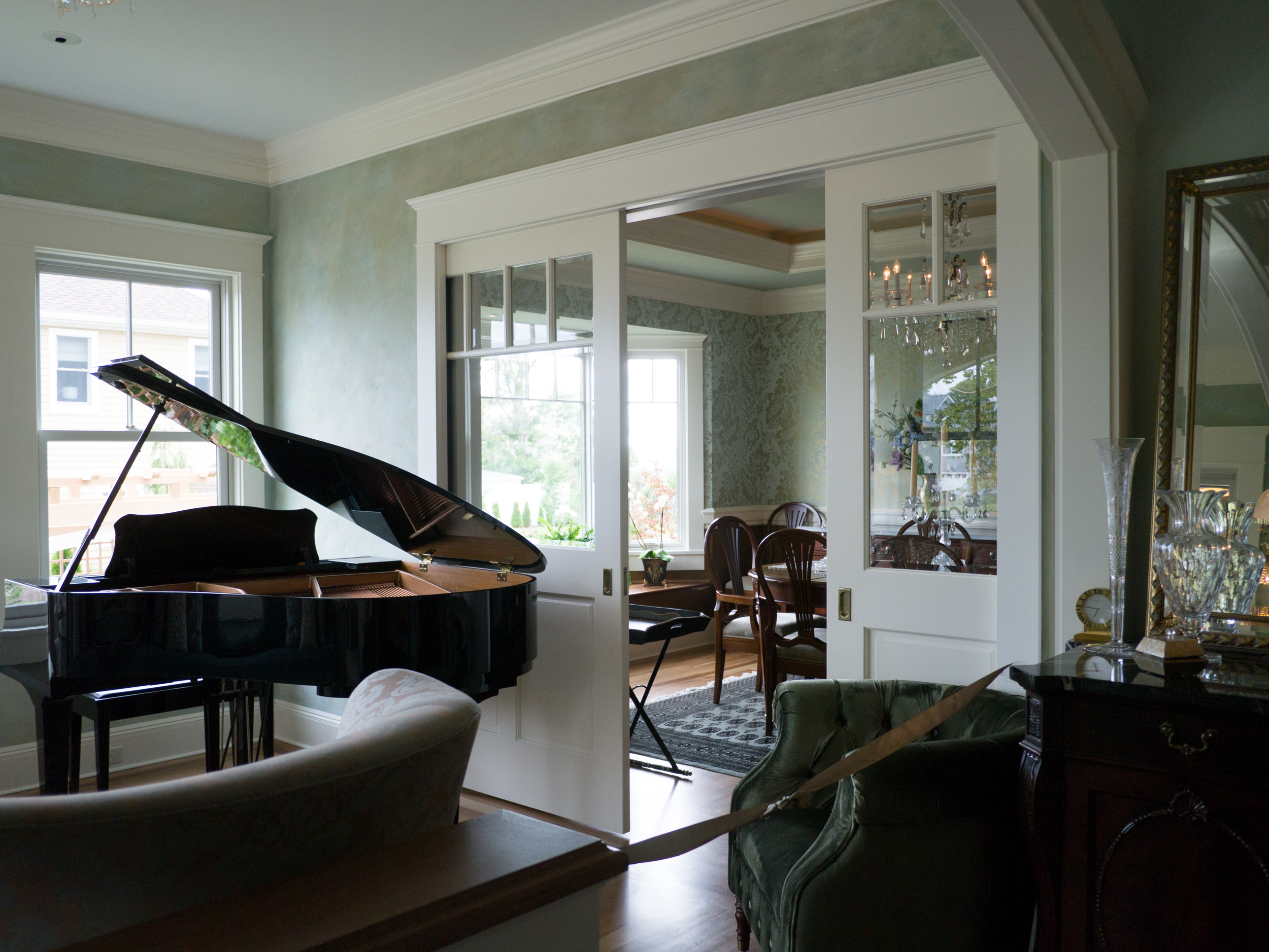 Angel's Wing by Gail Hallock Architect, Inc. - Architizer