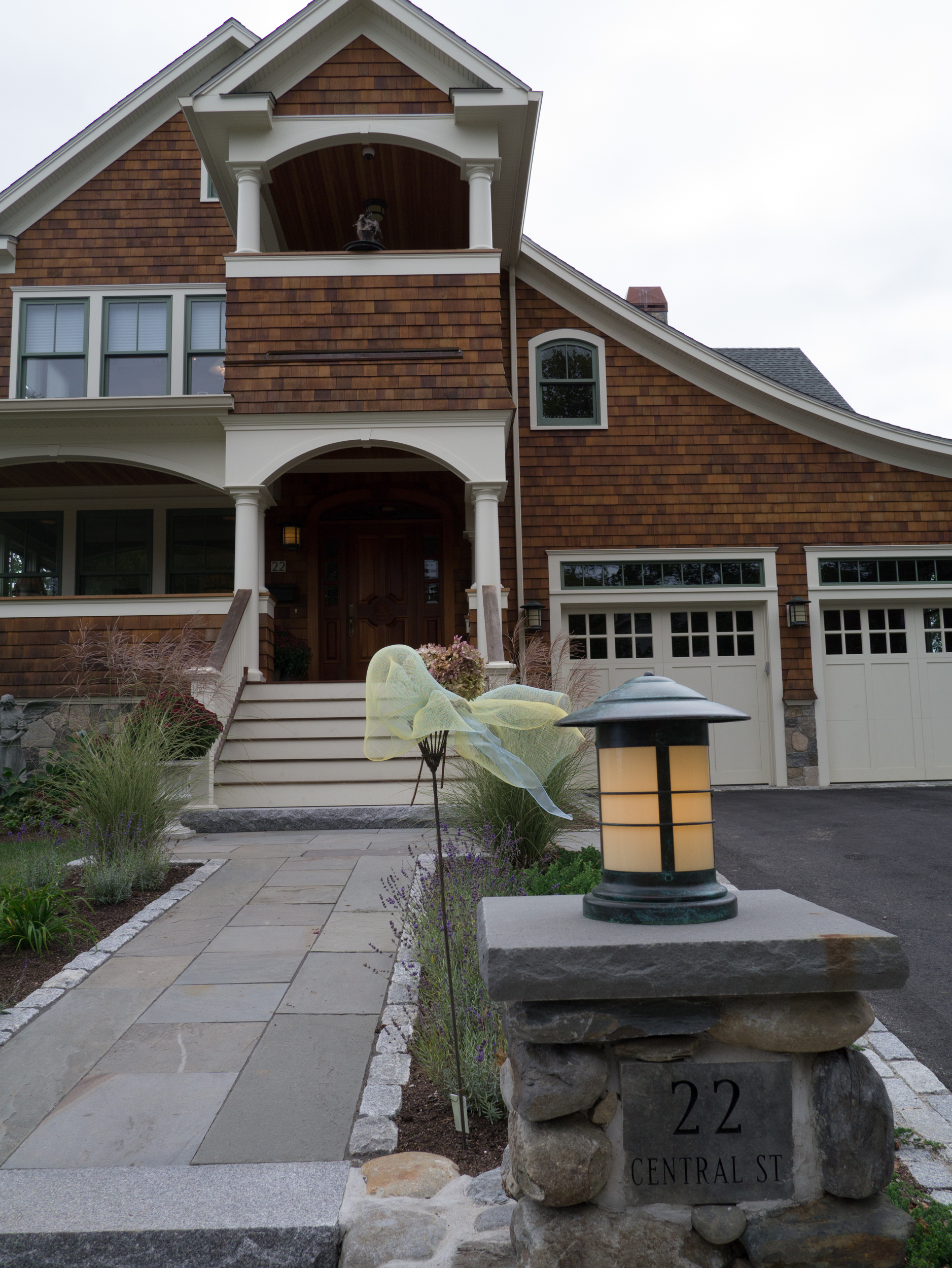 Angel's Wing by Gail Hallock Architect, Inc. - Architizer