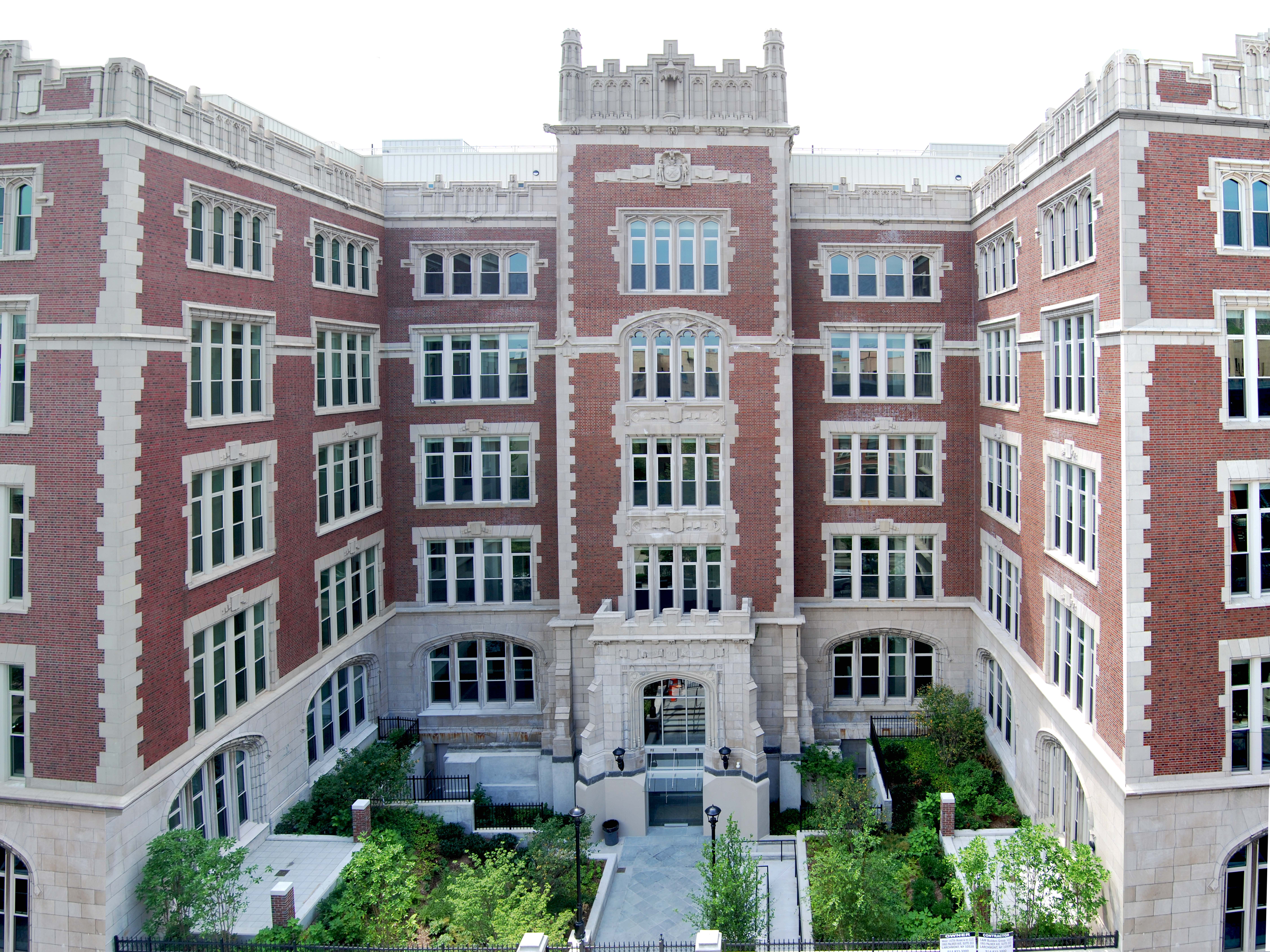 The Navy green Master Plan - Supportive Housing. by Curtis + Ginsberg ...