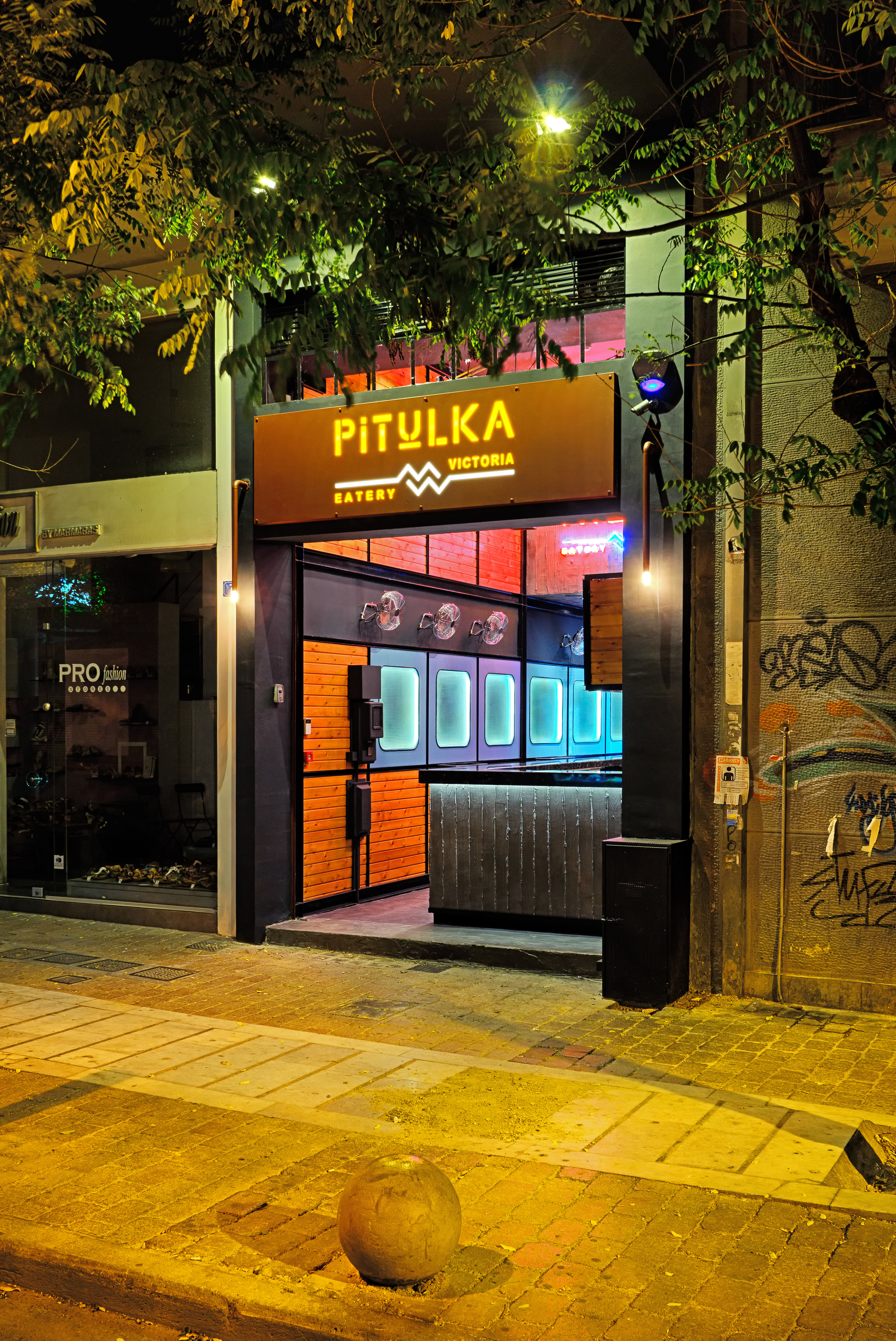Pitulka Eatery by Triopton Architects - Architizer
