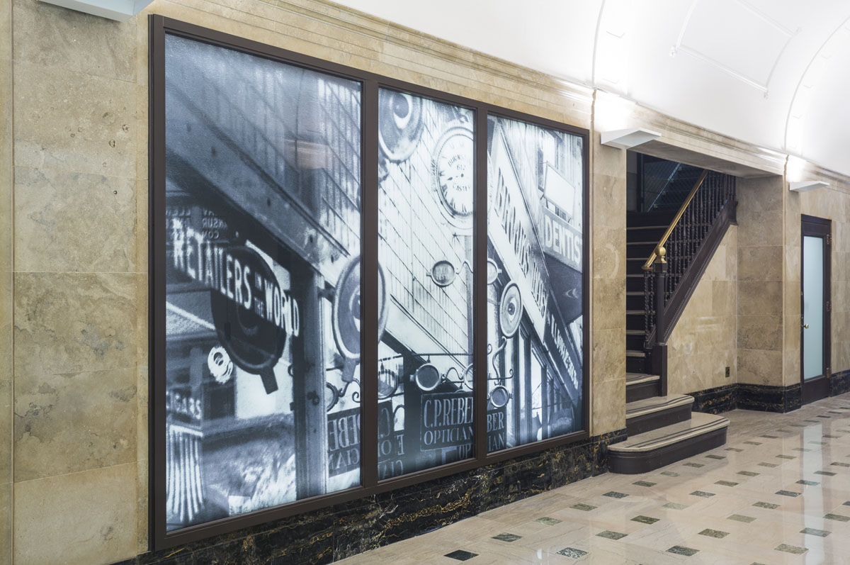 The Berkeley Building Arcade Lobby Renovation by Kahn Architecture ...