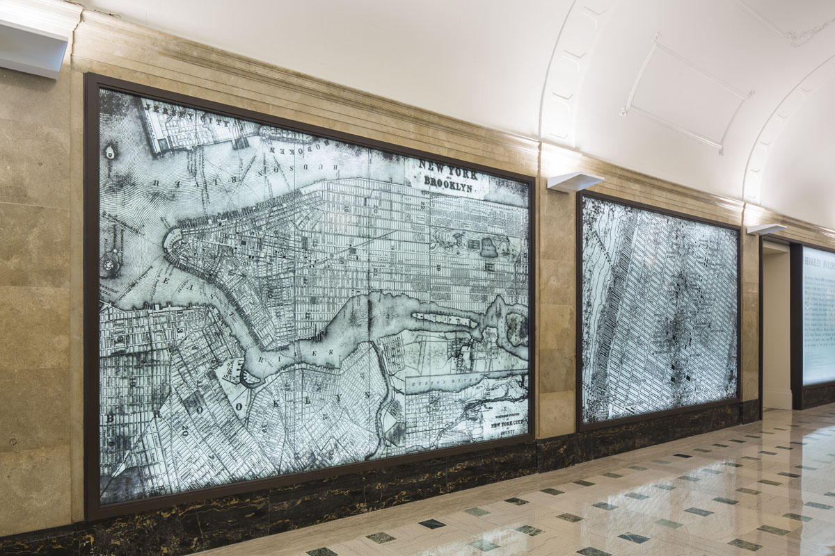 The Berkeley Building Arcade Lobby Renovation by Kahn Architecture ...