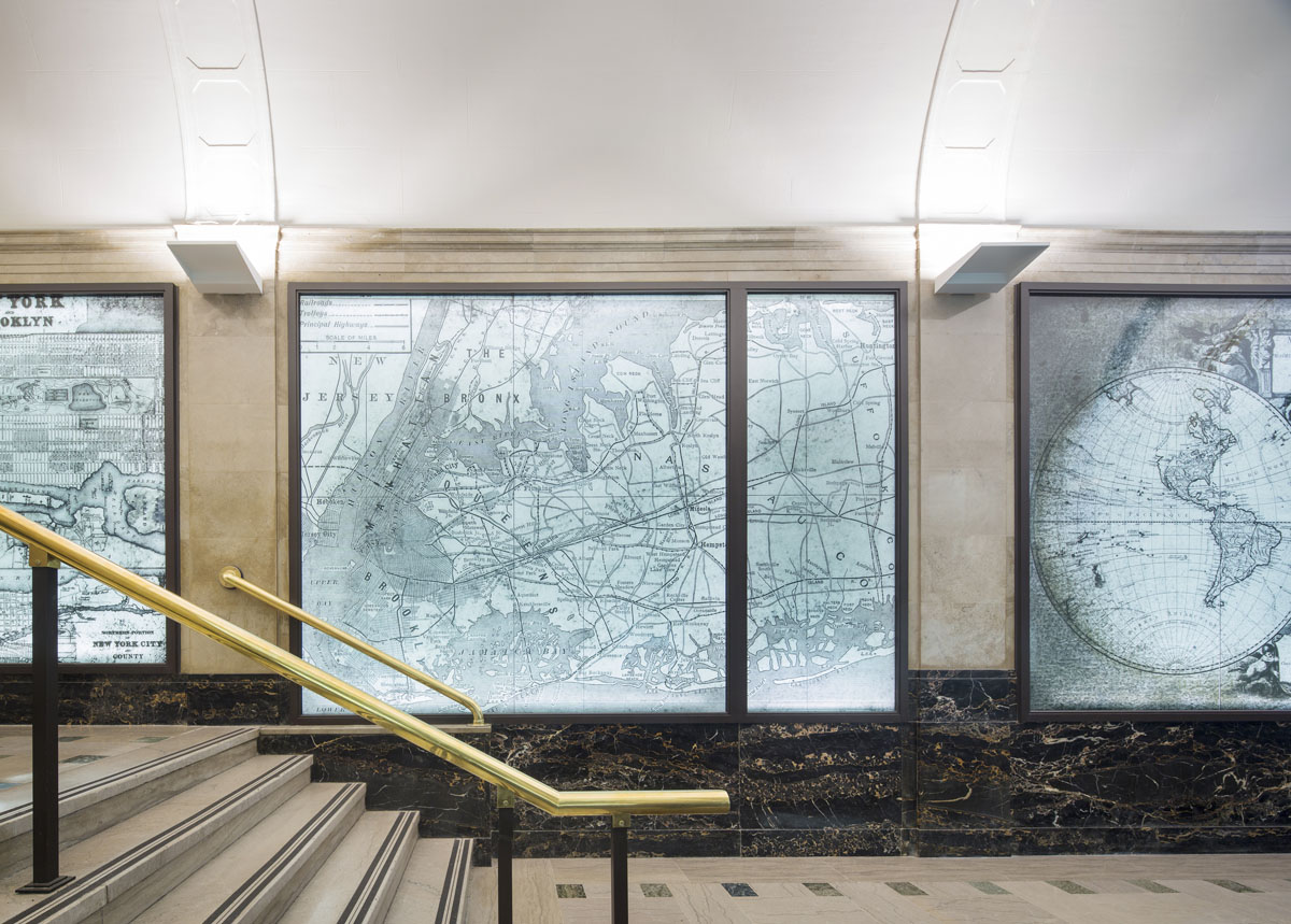 The Berkeley Building Arcade Lobby Renovation by Kahn Architecture ...