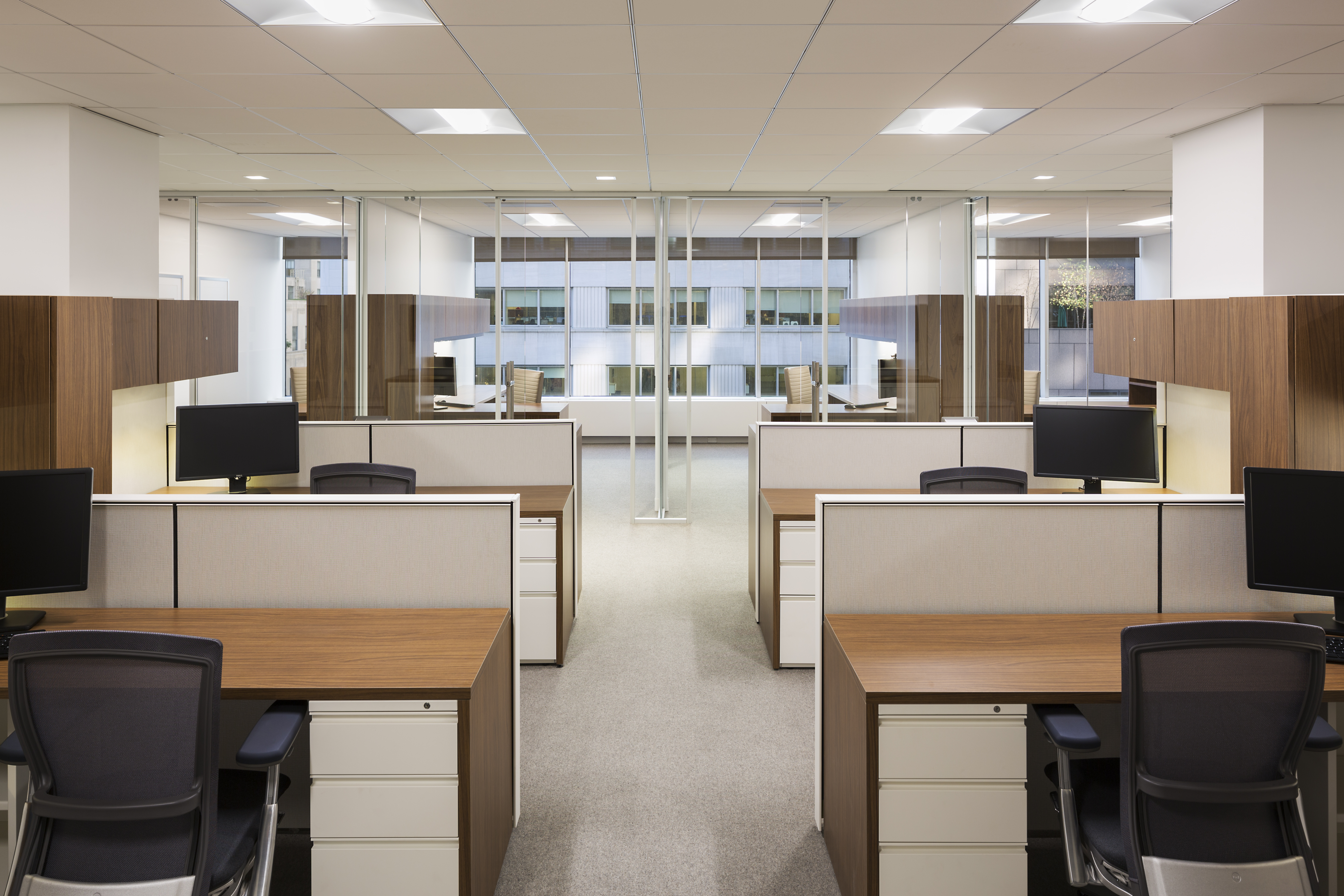 Richemont, NA Corporate Office Headquarters by Kahn Architecture ...