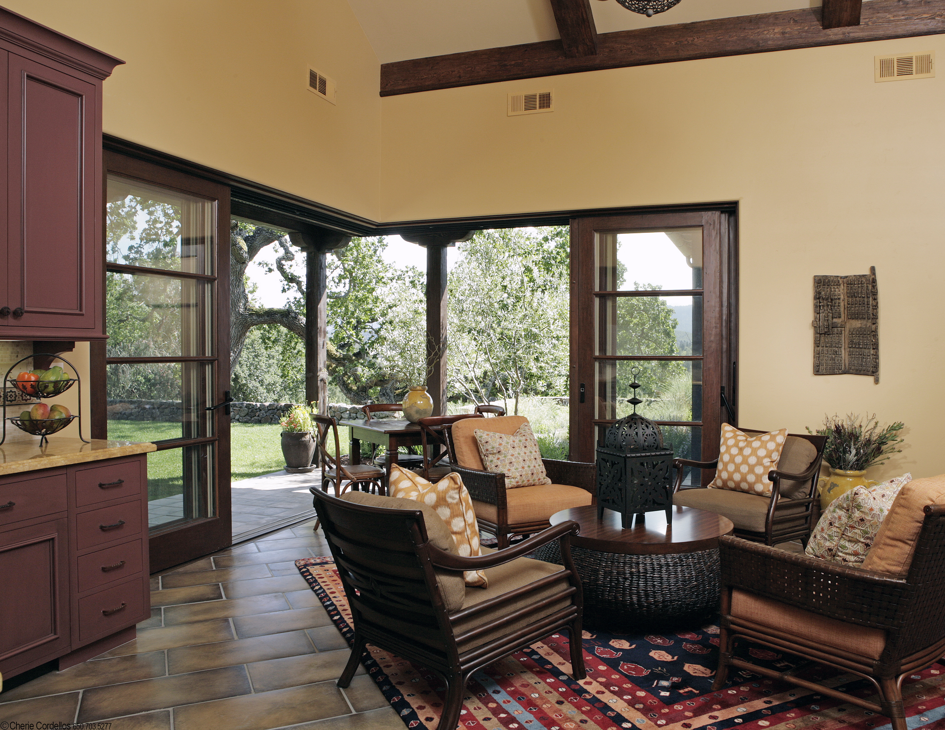 Tallwood Court by Gary J Ahern, AIA Architect - Focal Point Design ...