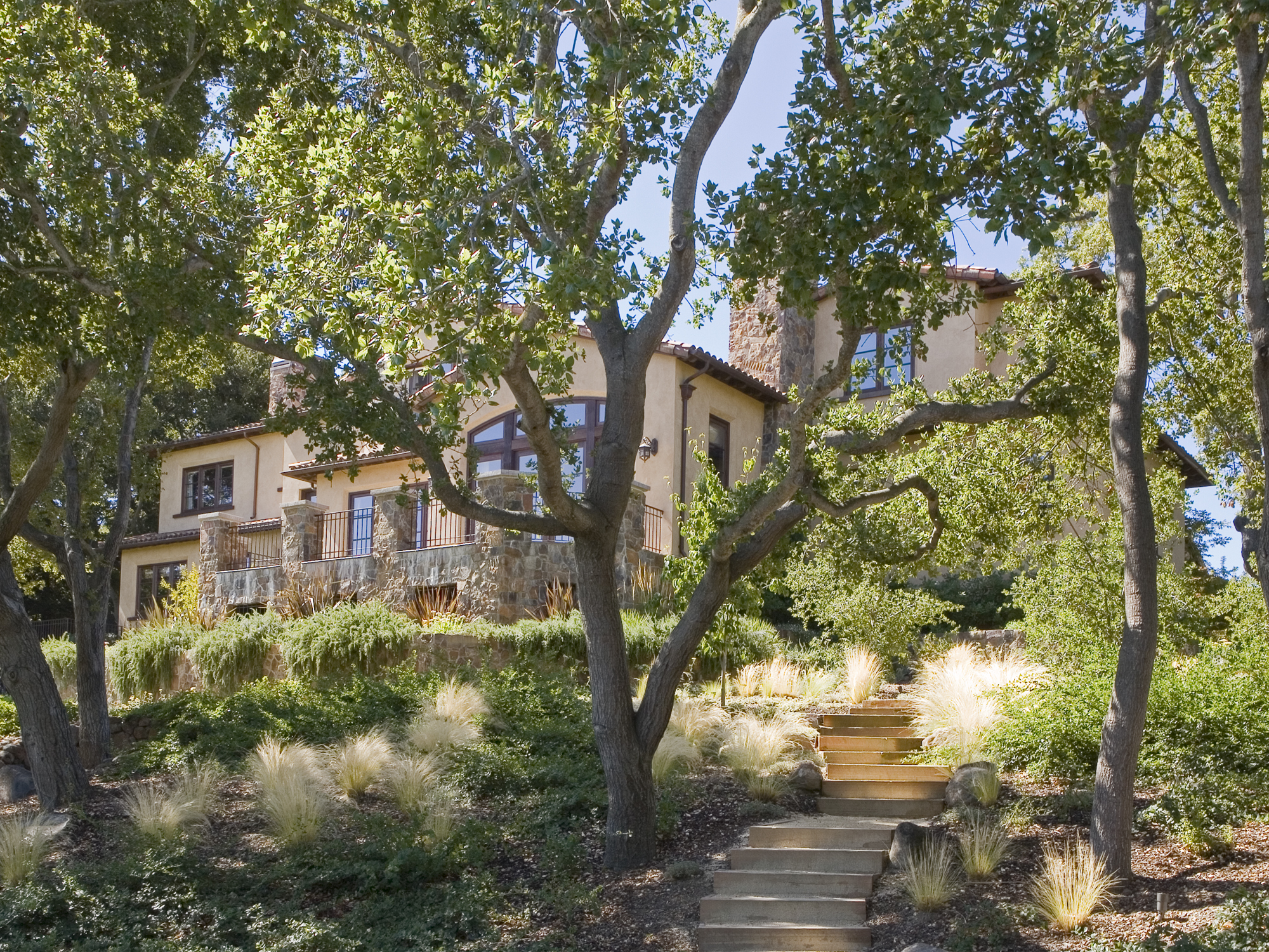 Tallwood Court by Gary J Ahern, AIA Architect - Focal Point Design ...