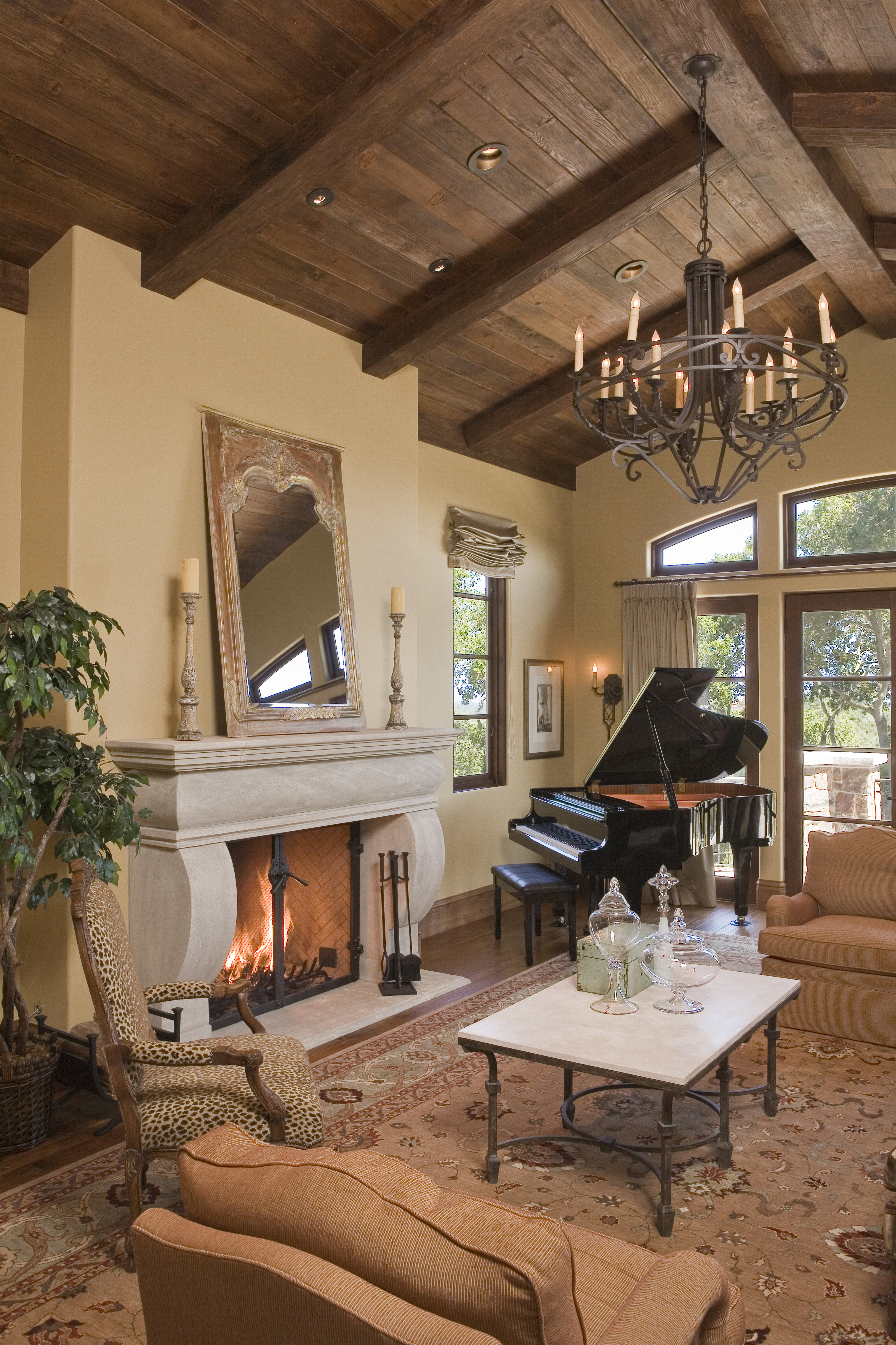 Tallwood Court by Gary J Ahern, AIA Architect - Focal Point Design ...