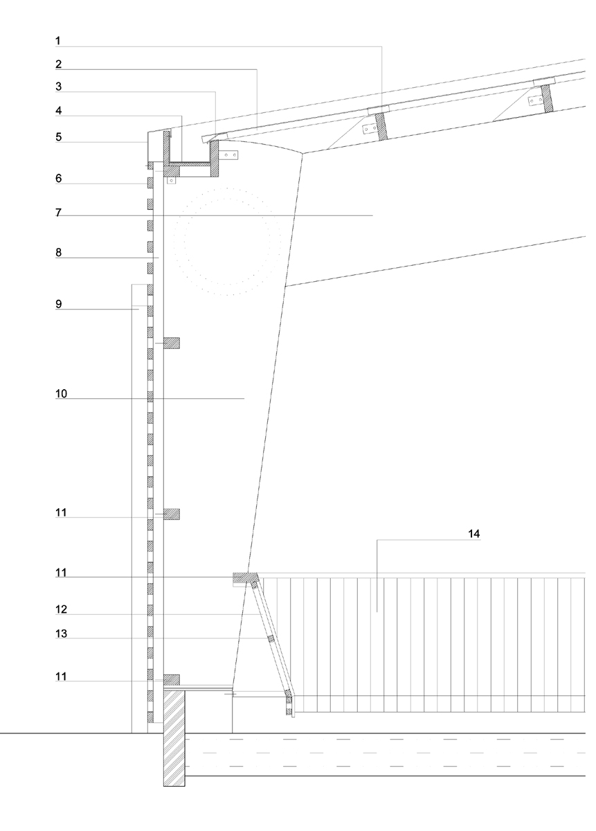 Equestrian center by B+C Architectes - Architizer