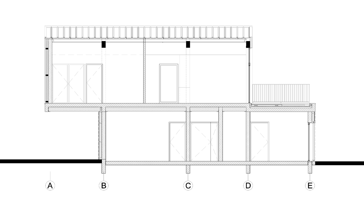 Equestrian center by B+C Architectes - Architizer