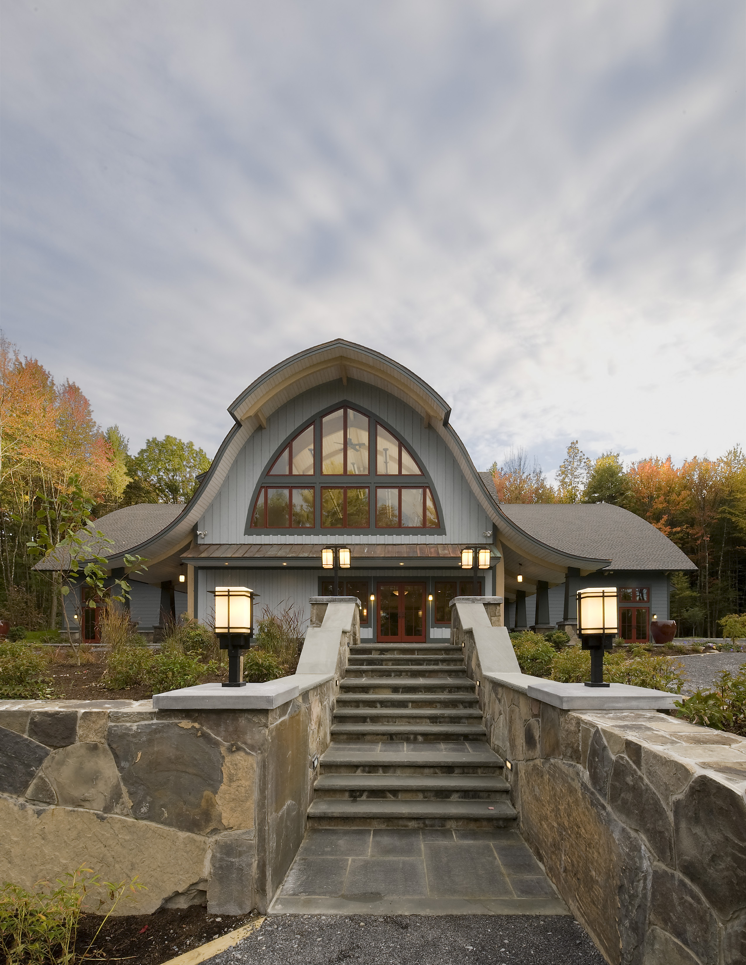 Writer's Studio by Hudson Design Architecture & Construction Management ...