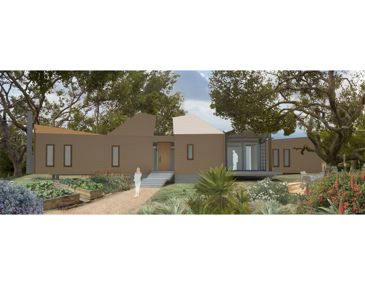 Branch House by TOLO Architecture - Architizer