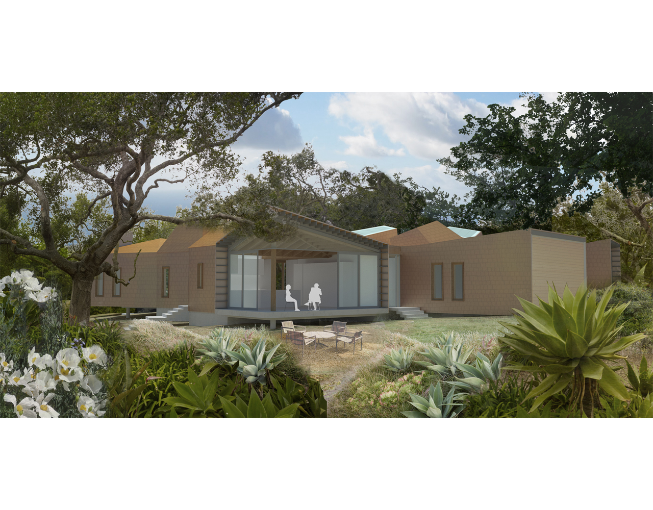 Branch House by TOLO Architecture - Architizer