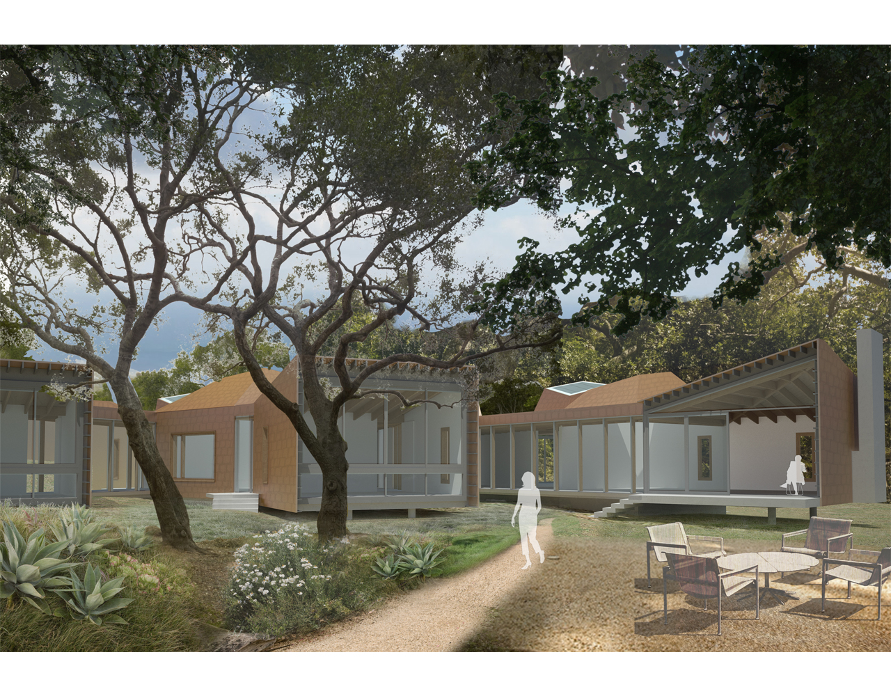 Branch House by TOLO Architecture - Architizer