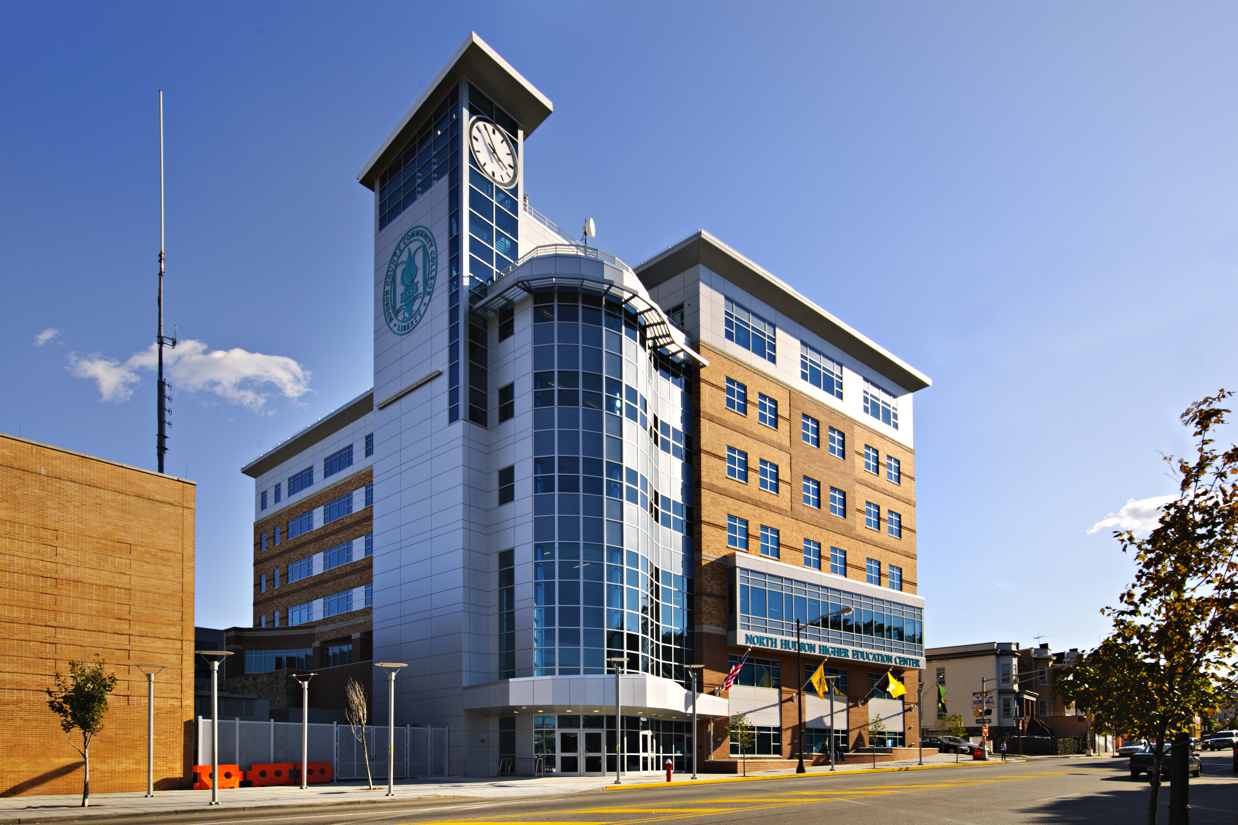 Hudson County Community College – North Hudson Higher Education Center ...