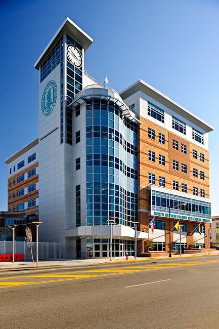 Hudson County Community College – North Hudson Higher Education Center ...