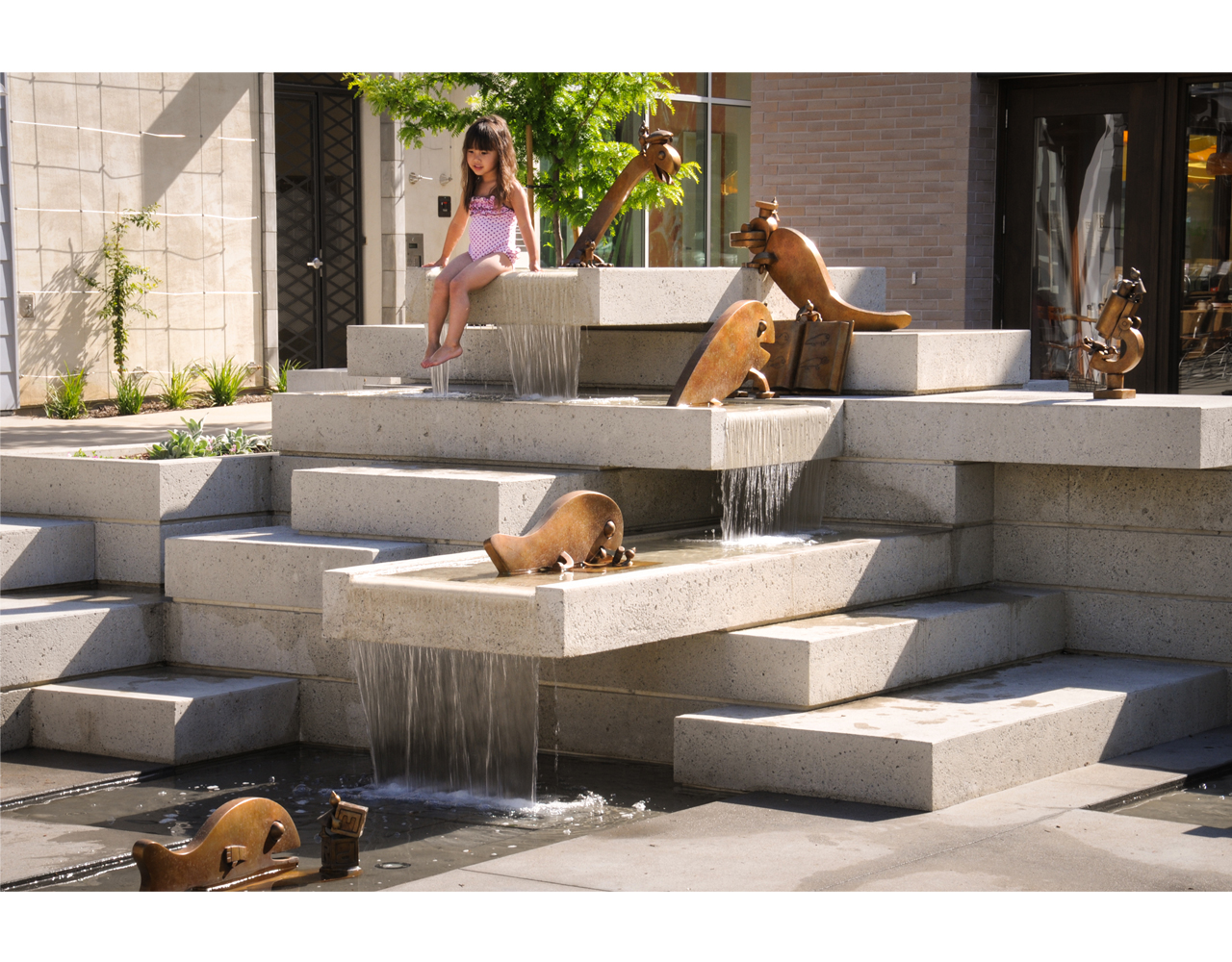 Claremont Village Square by TOLO Architecture - Architizer