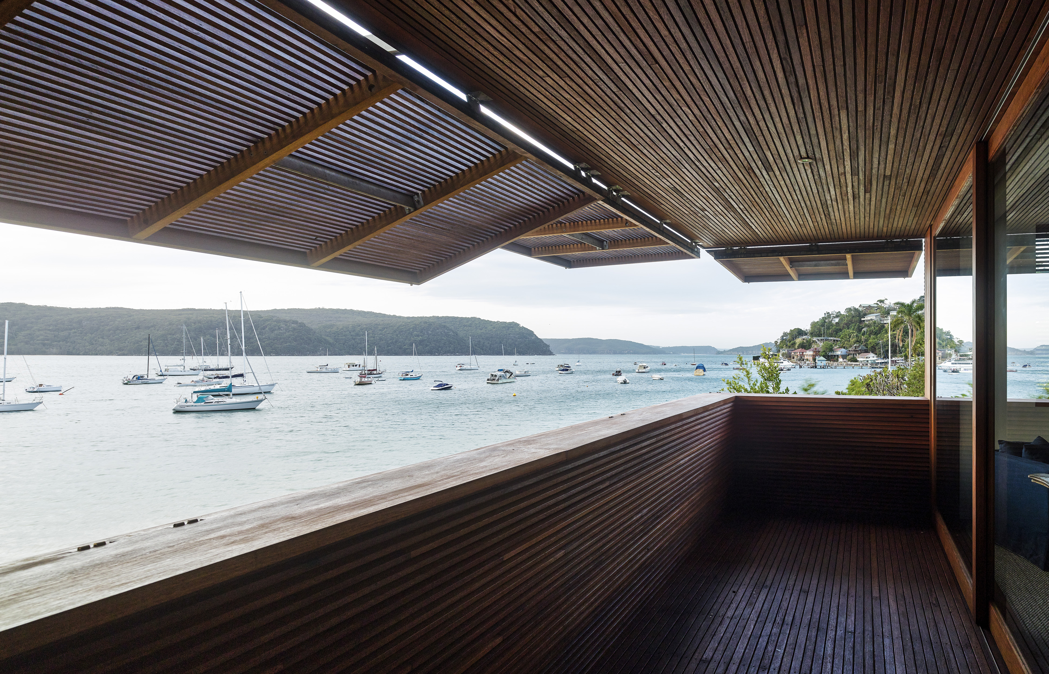 Pittwater House by Andrew Burges Architects - Architizer