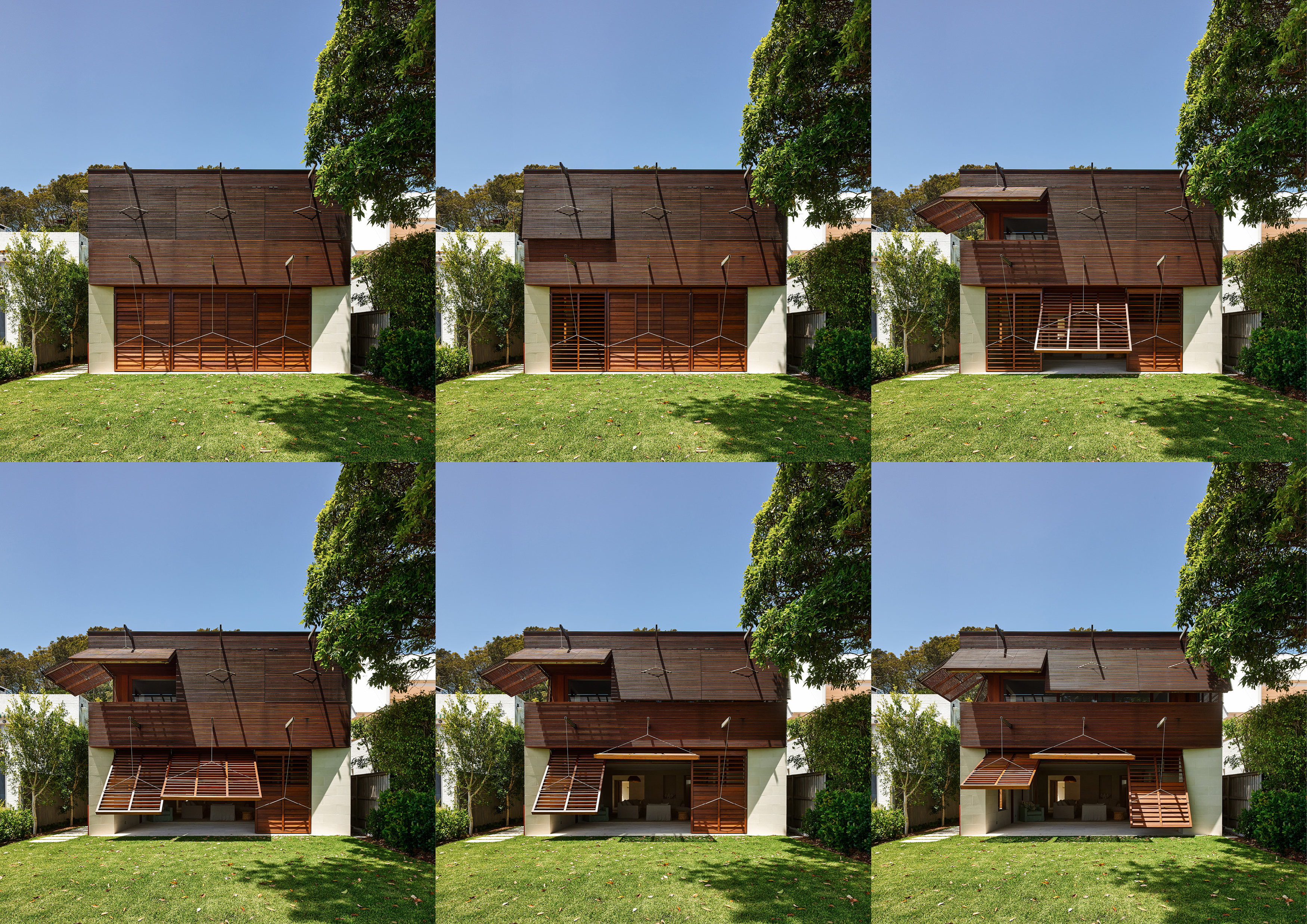 Pittwater House by Andrew Burges Architects - Architizer